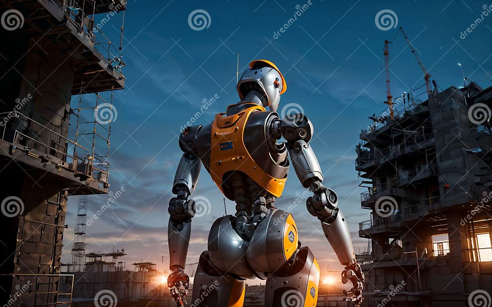 Building Tomorrow Enhancing Safety and Efficiency in Construction with ...