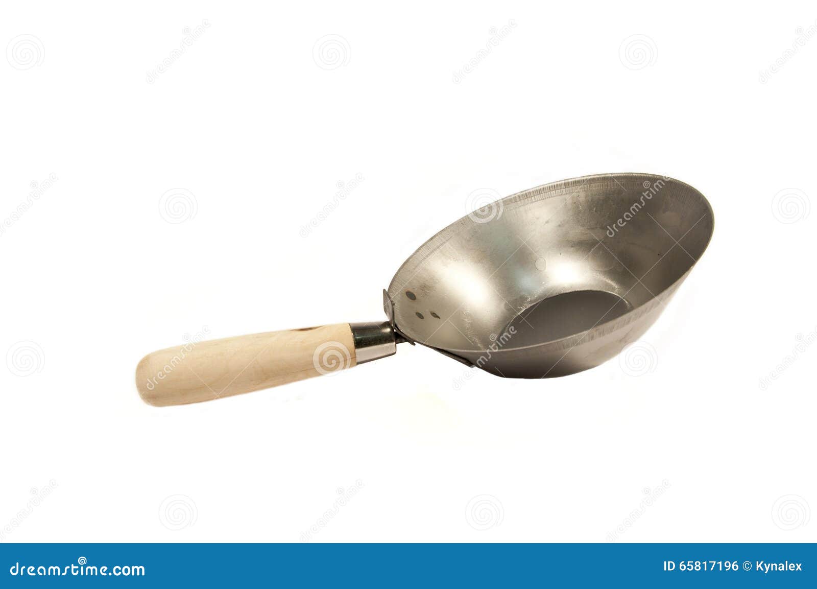 The building tool. Dipper stock photo. Image of steel - 65817196