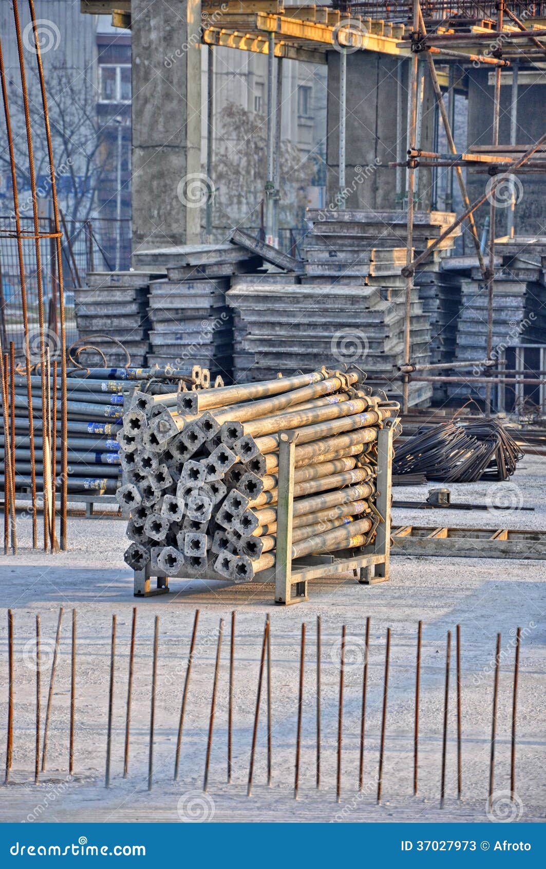 Building Tools and Materials Stock Image - Image of board, industry ...