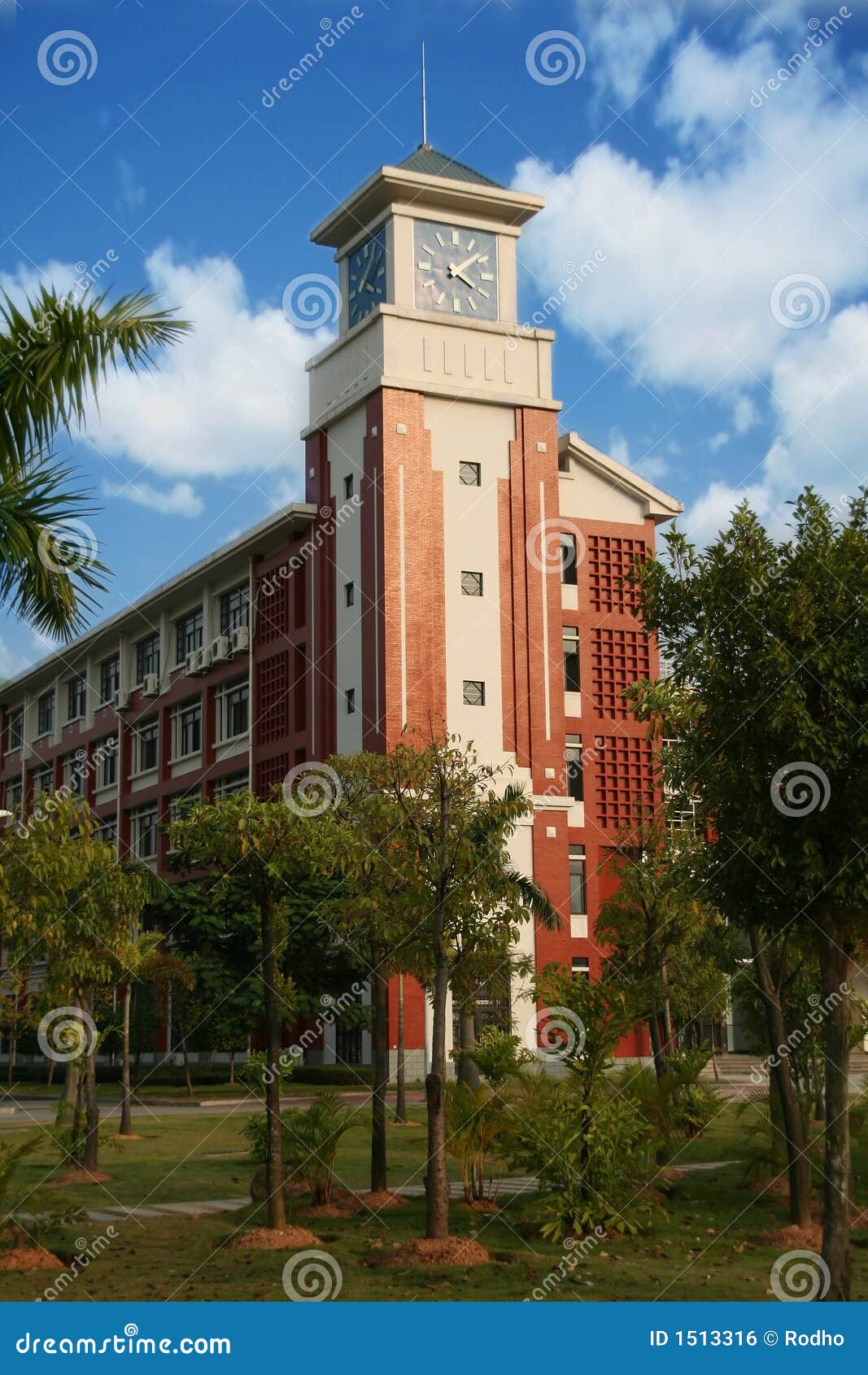 Building in Town (2) stock photo. Image of sale, corner - 1513316