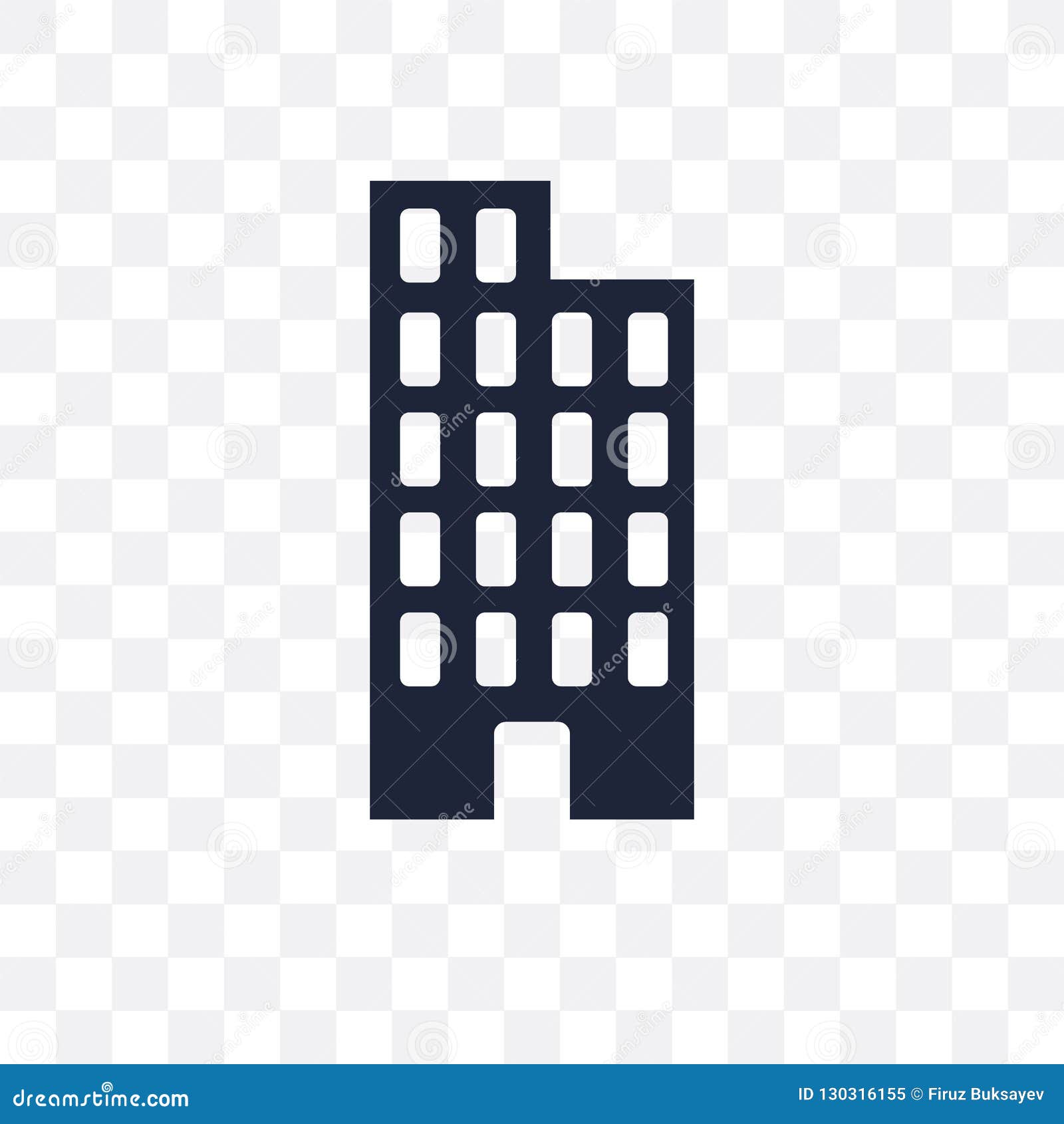 Building Transparent Icon. Building Symbol Design from Architect Stock ...