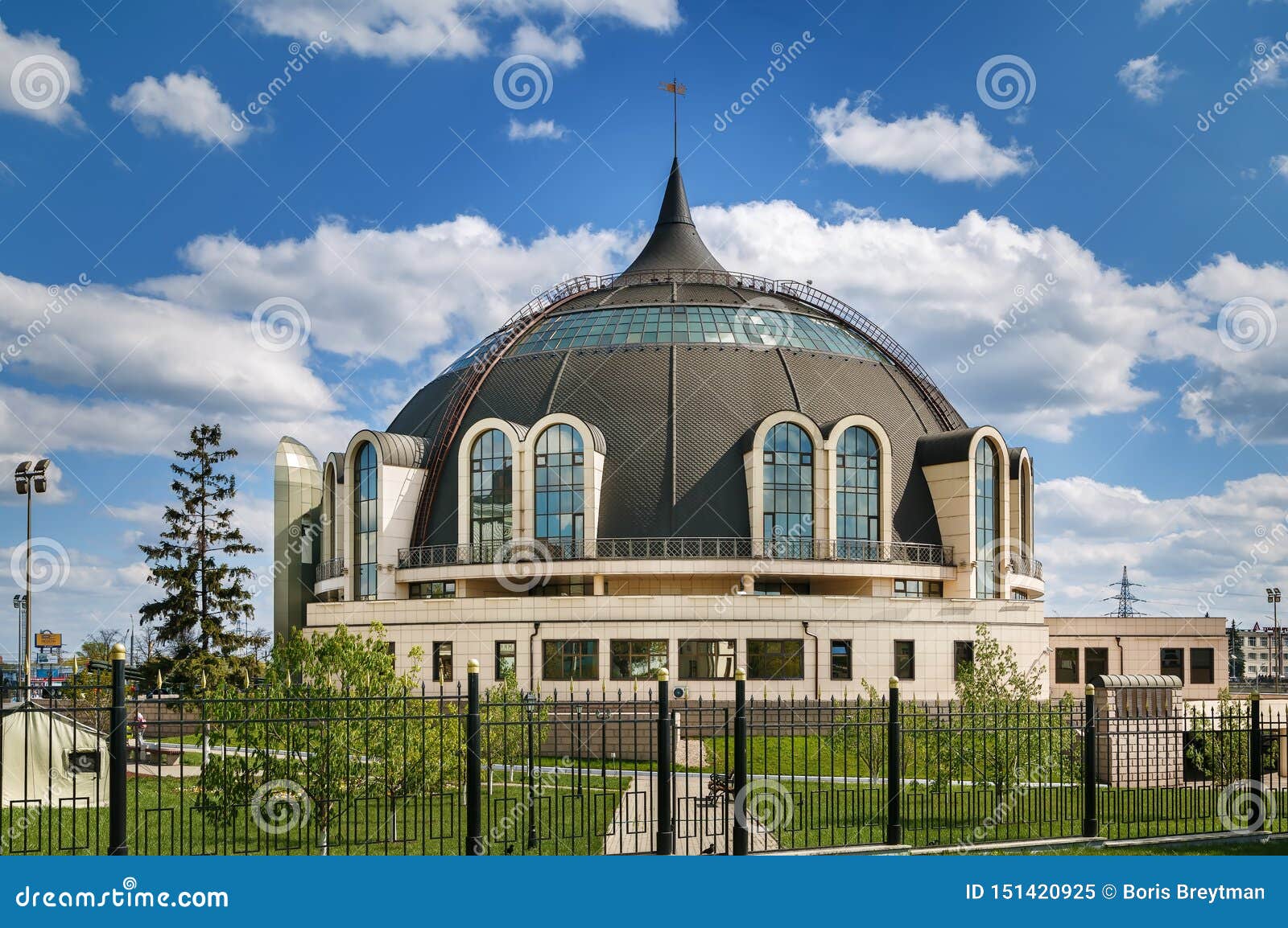 Tula State Museum of Weapons, Russia Editorial Image - Image of dome ...