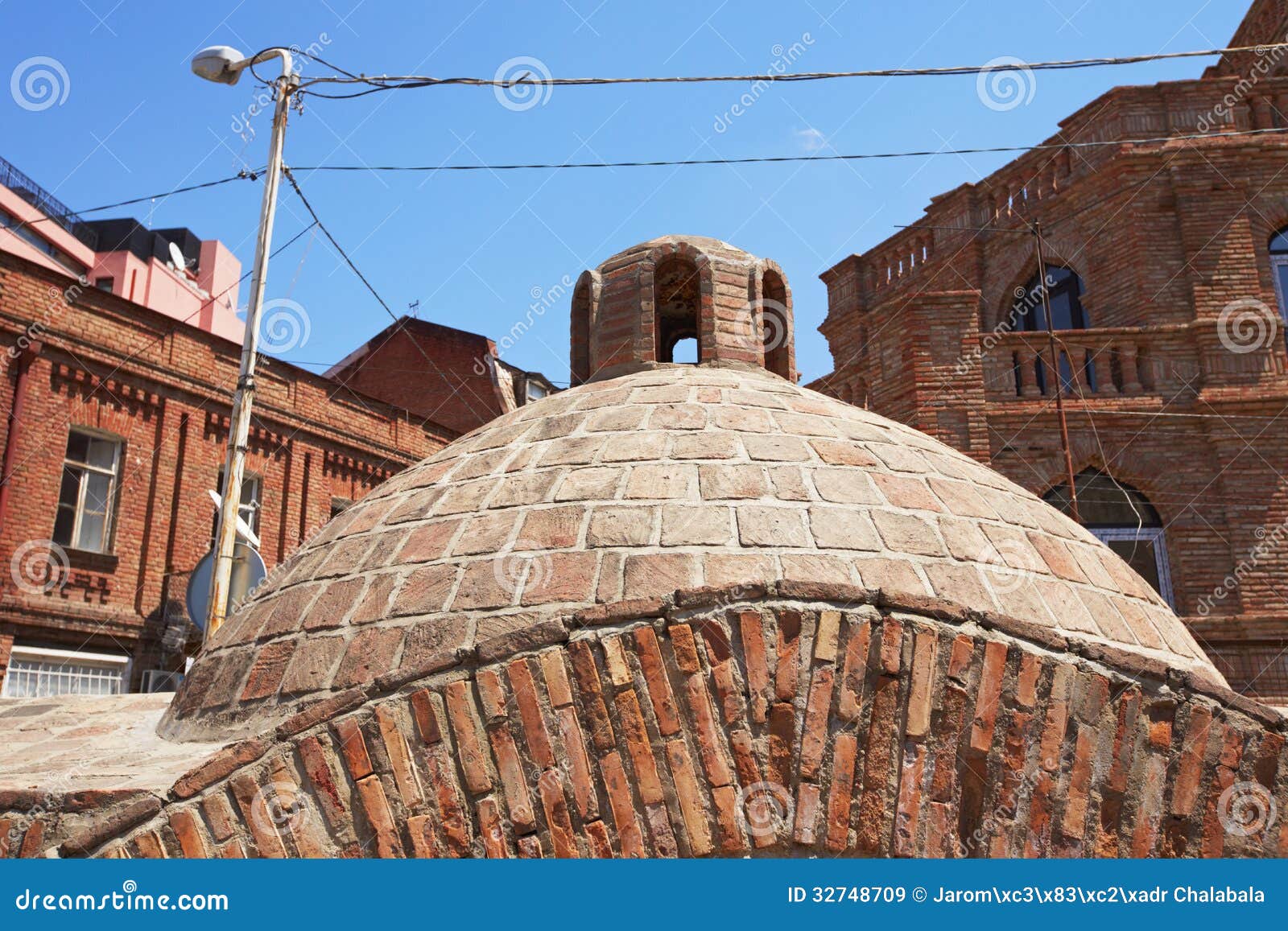 Building of turkish bath stock image. Image of built - 32748709