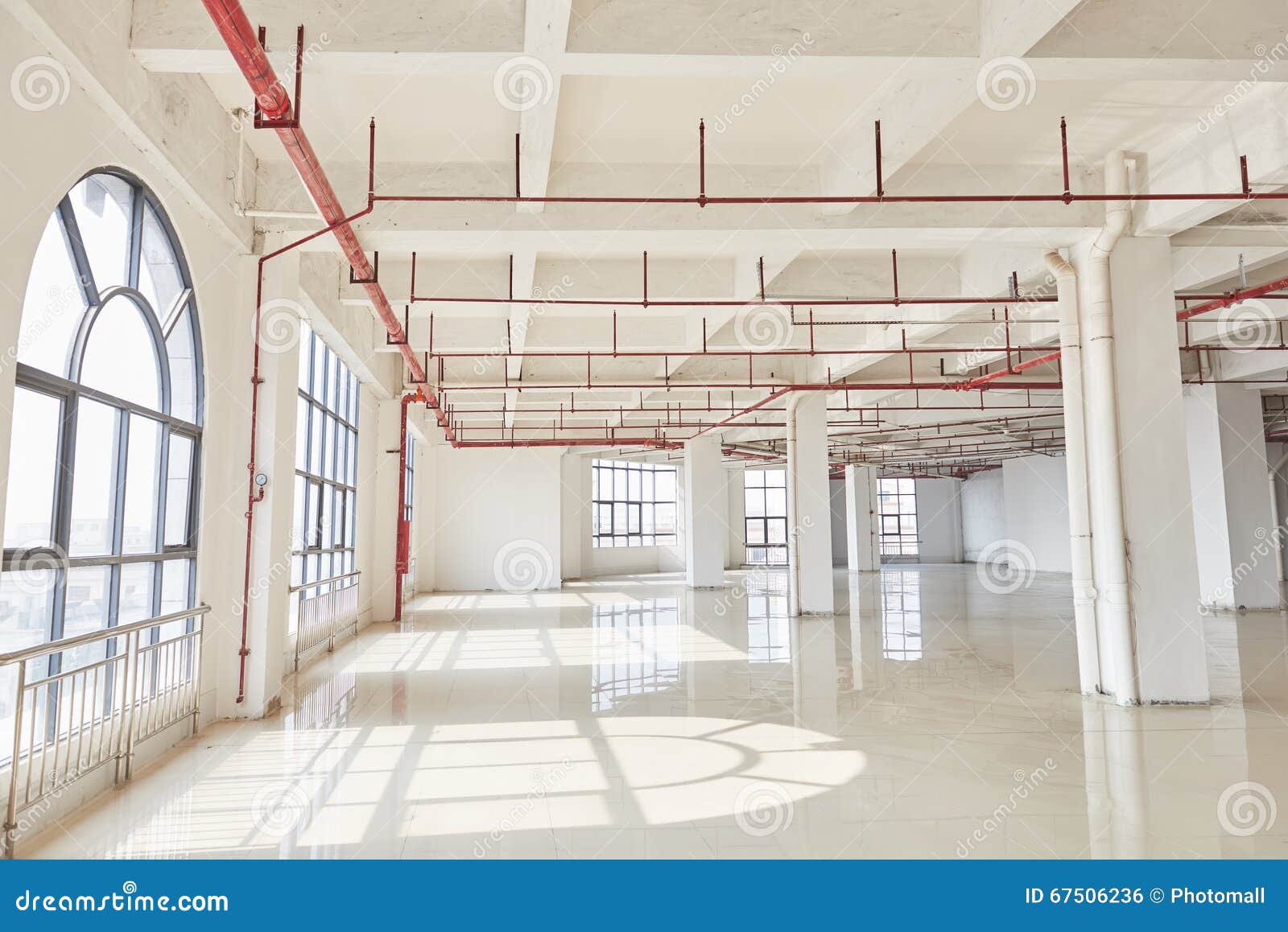 Building Under Construction Stock Photo - Image of composition, modern ...