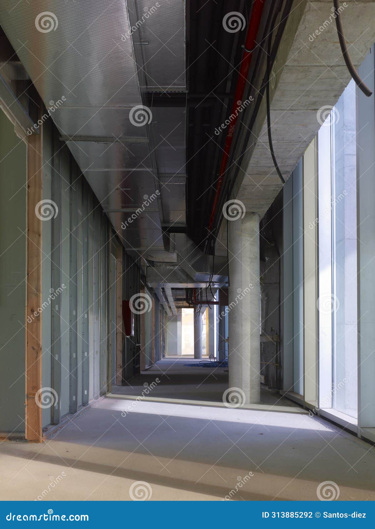 Building Under Construction with No People Stock Photo - Image of ...