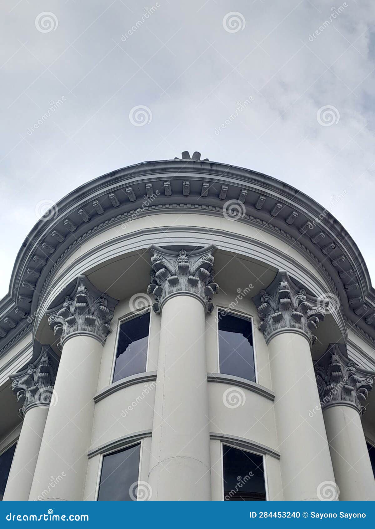 A Building with a Unique and Iconic Design that Looks so Beautiful ...