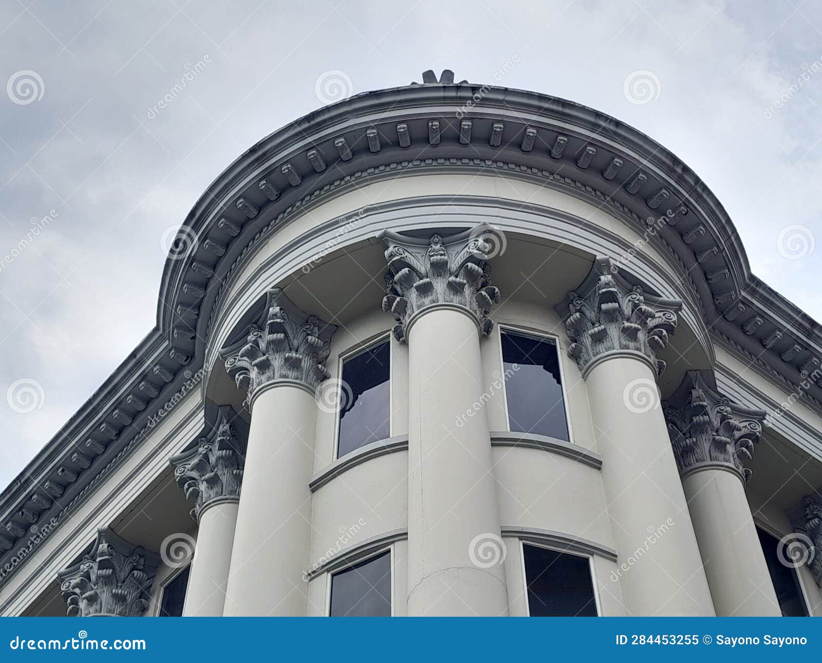 A Building with a Unique and Iconic Design that Looks so Beautiful ...