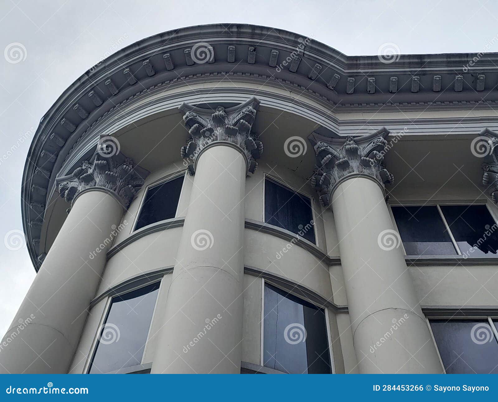 A Building with a Unique and Iconic Design that Looks so Beautiful ...