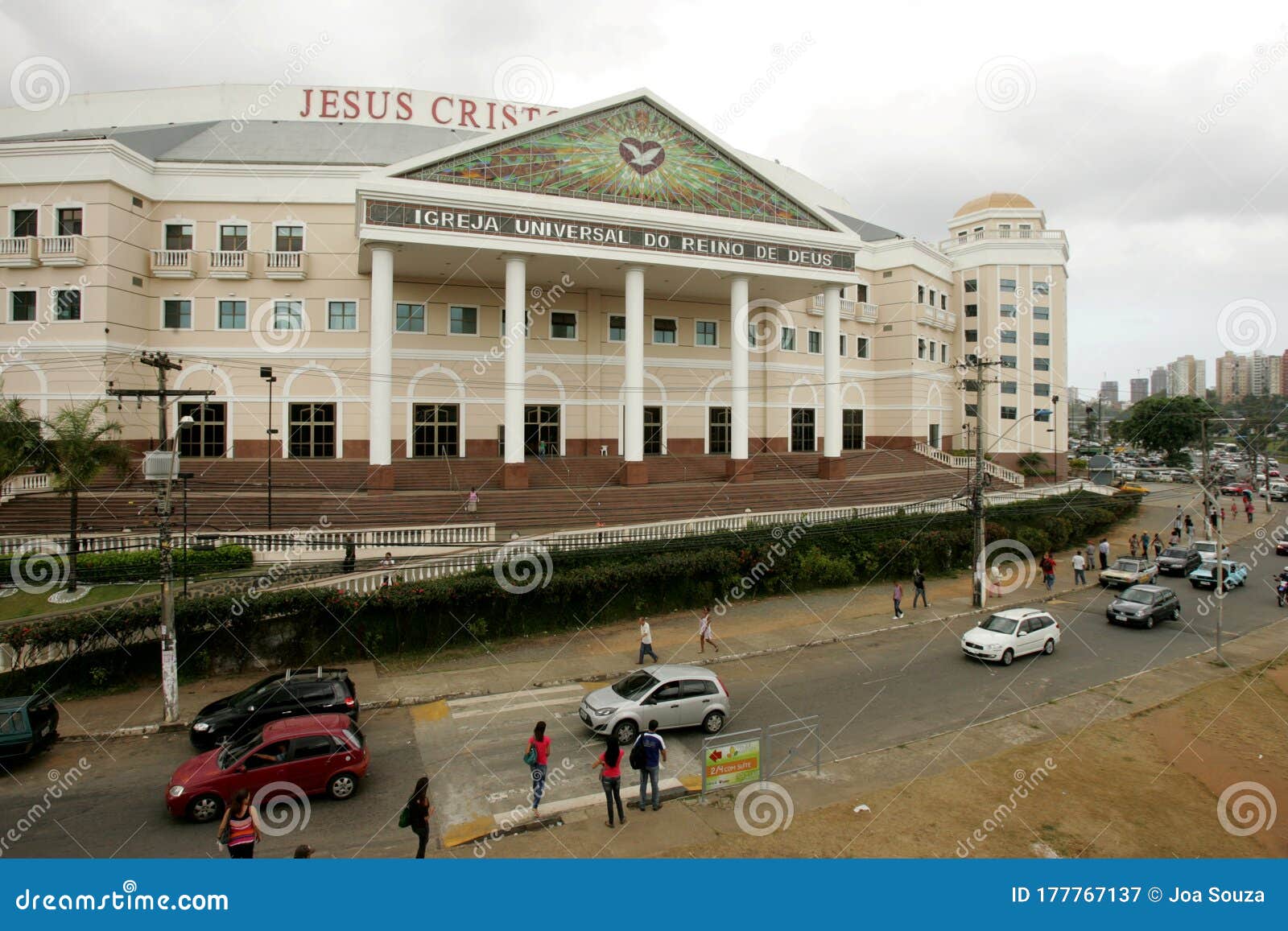 Building of the Universal Church of the Kingdom of God Editorial ... Building of the Universal Church of the Kingdom of God Editorial ...