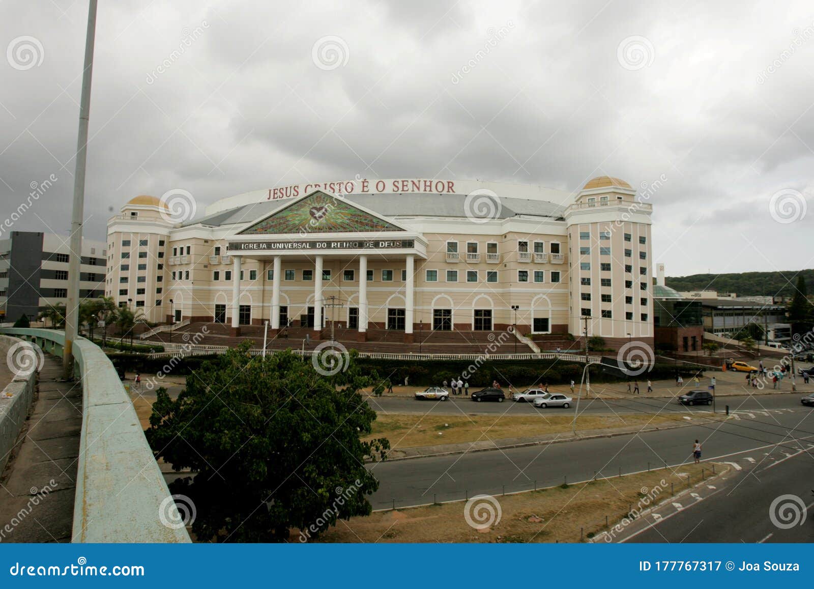 Building of the Universal Church of the Kingdom of God Editorial ... Building of the Universal Church of the Kingdom of God Editorial ...