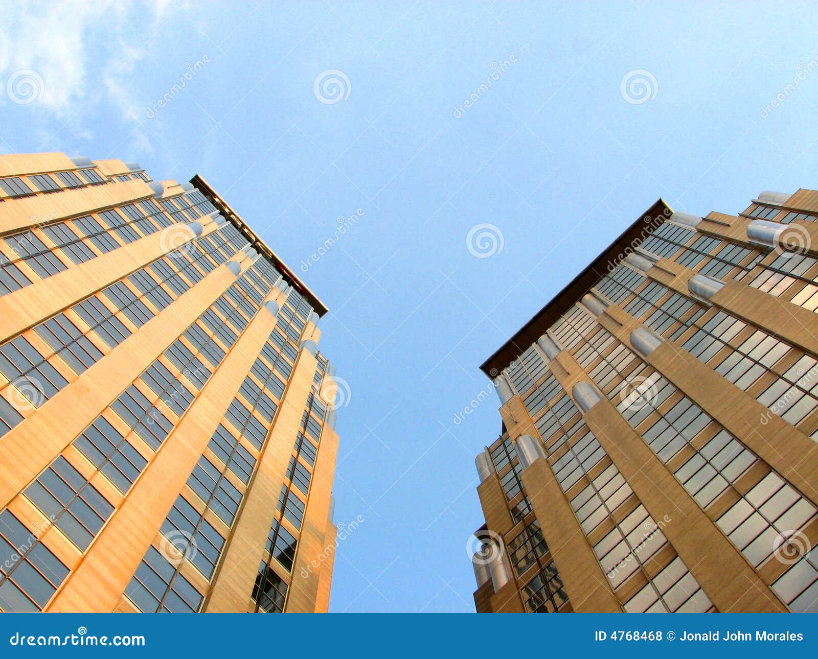 Building Vertigo Picture. Image: 4768468