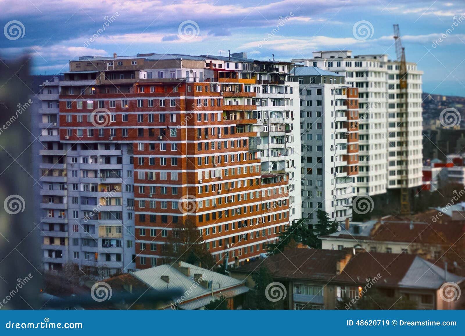 Building stock image. Image of view, architecture, city - 48620719