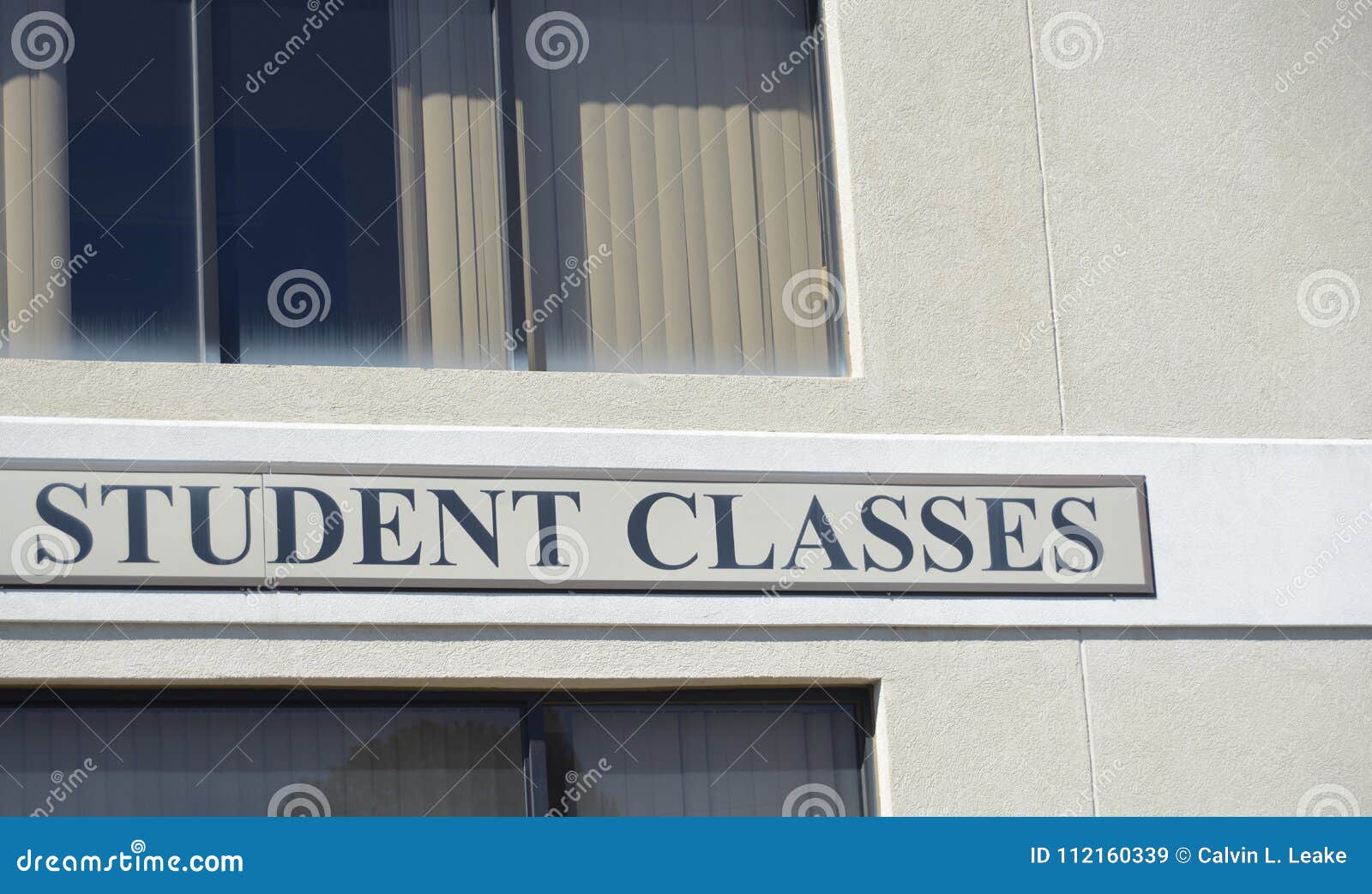 Student Study and Class Center Stock Image - Image of future, grade ...