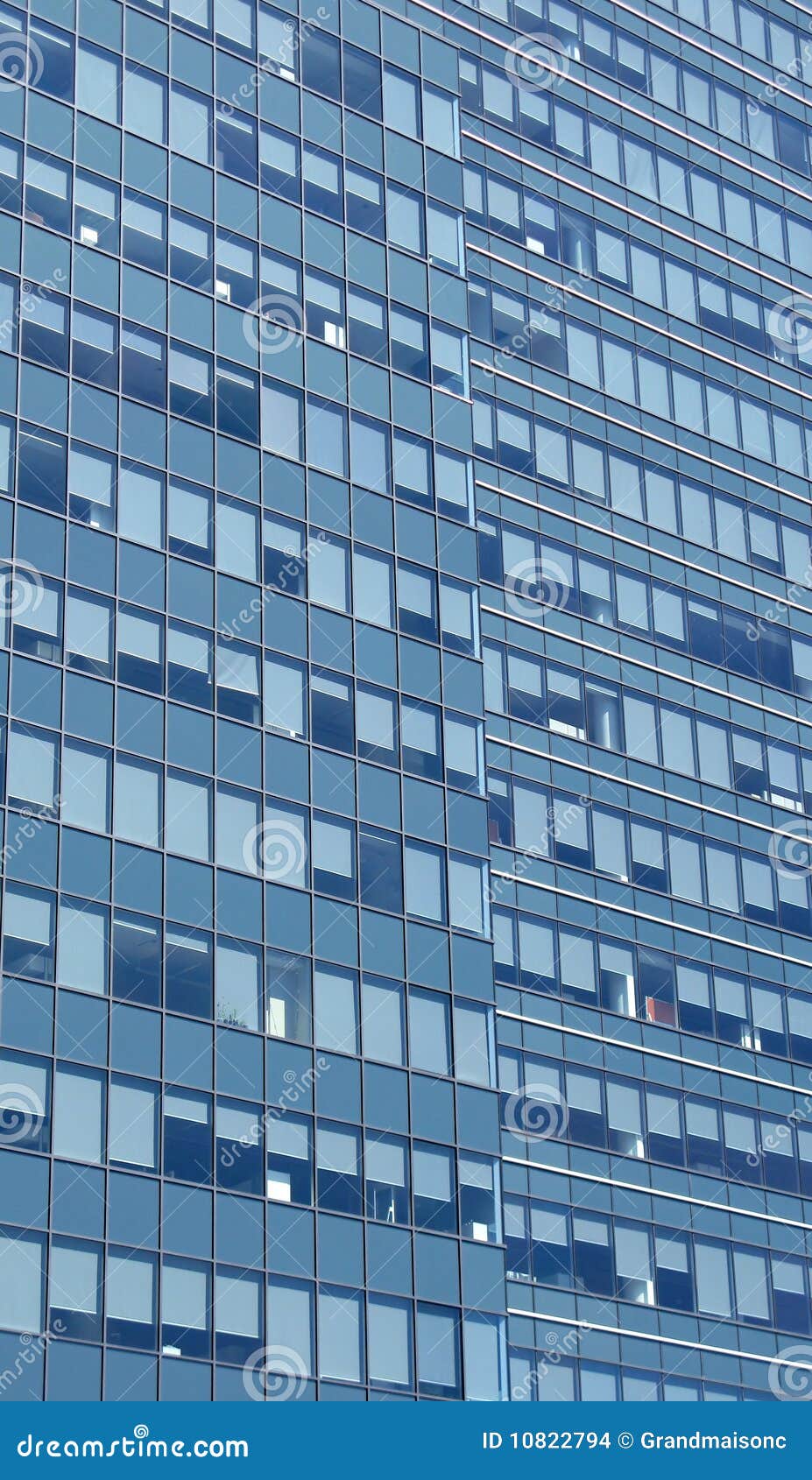 Building windows stock photo. Image of offices, panes - 10822794