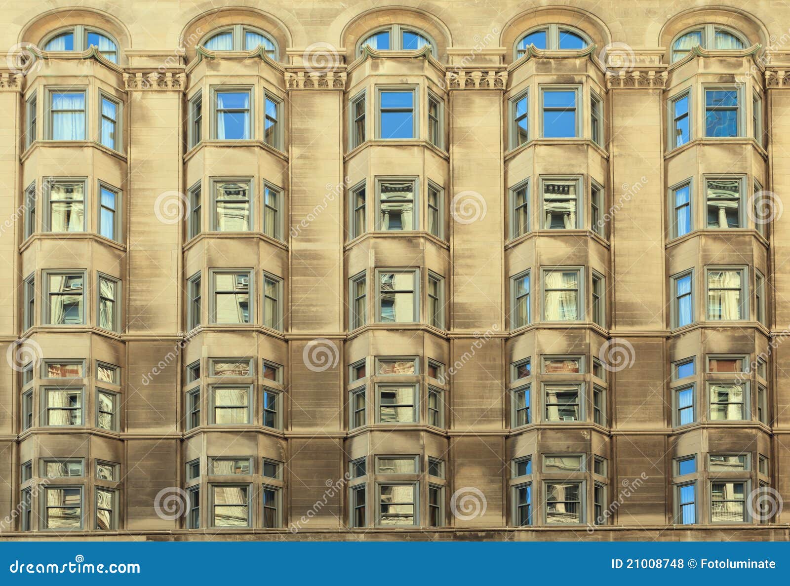 Building Windows stock photo. Image of straight, background - 21008748