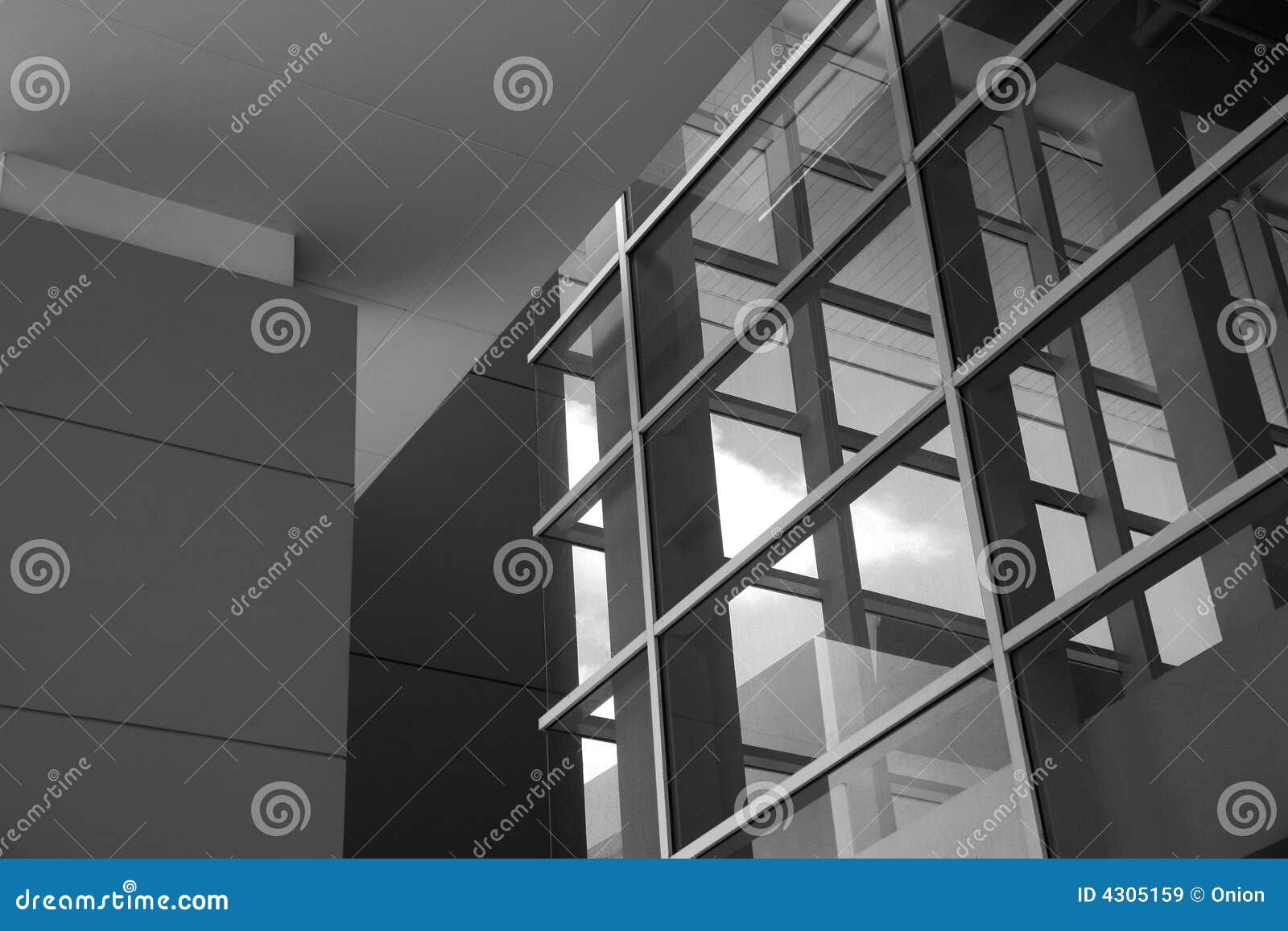 Building windows stock image. Image of building, beautiful - 4305159