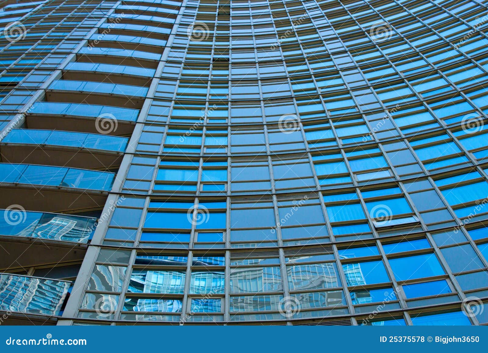 Building Windows Background Stock Photo - Image of tower, viewpoint ...