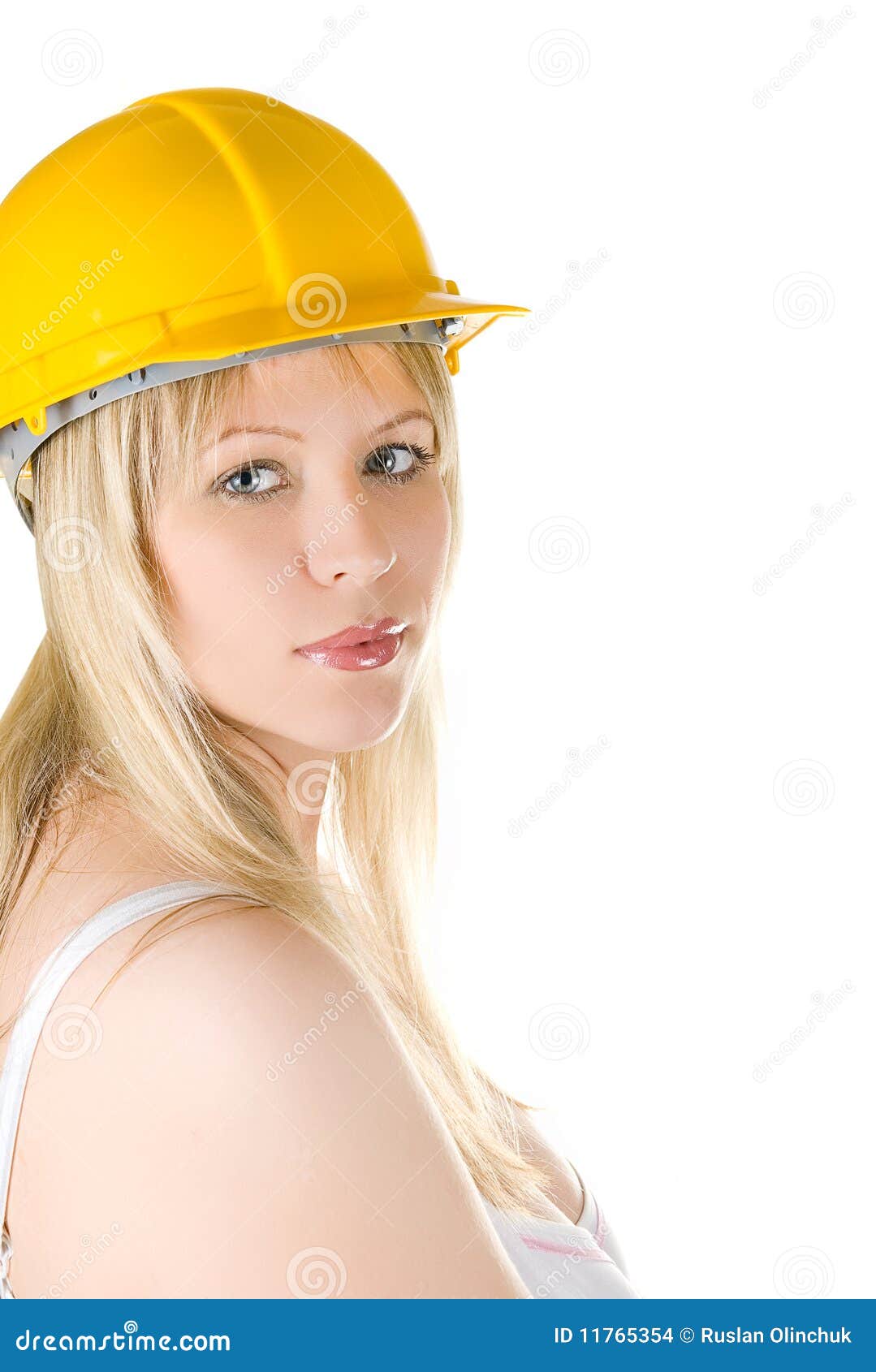 Building woman stock photo. Image of construction, build - 11765354