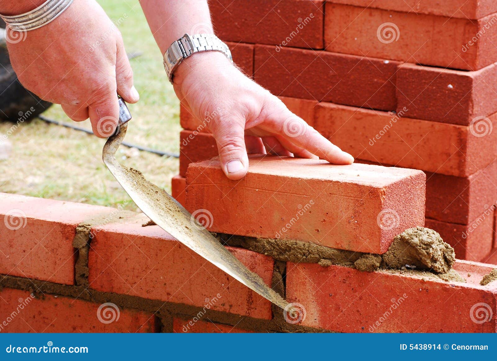 Building work stock photo. Image of construction, build - 5438914