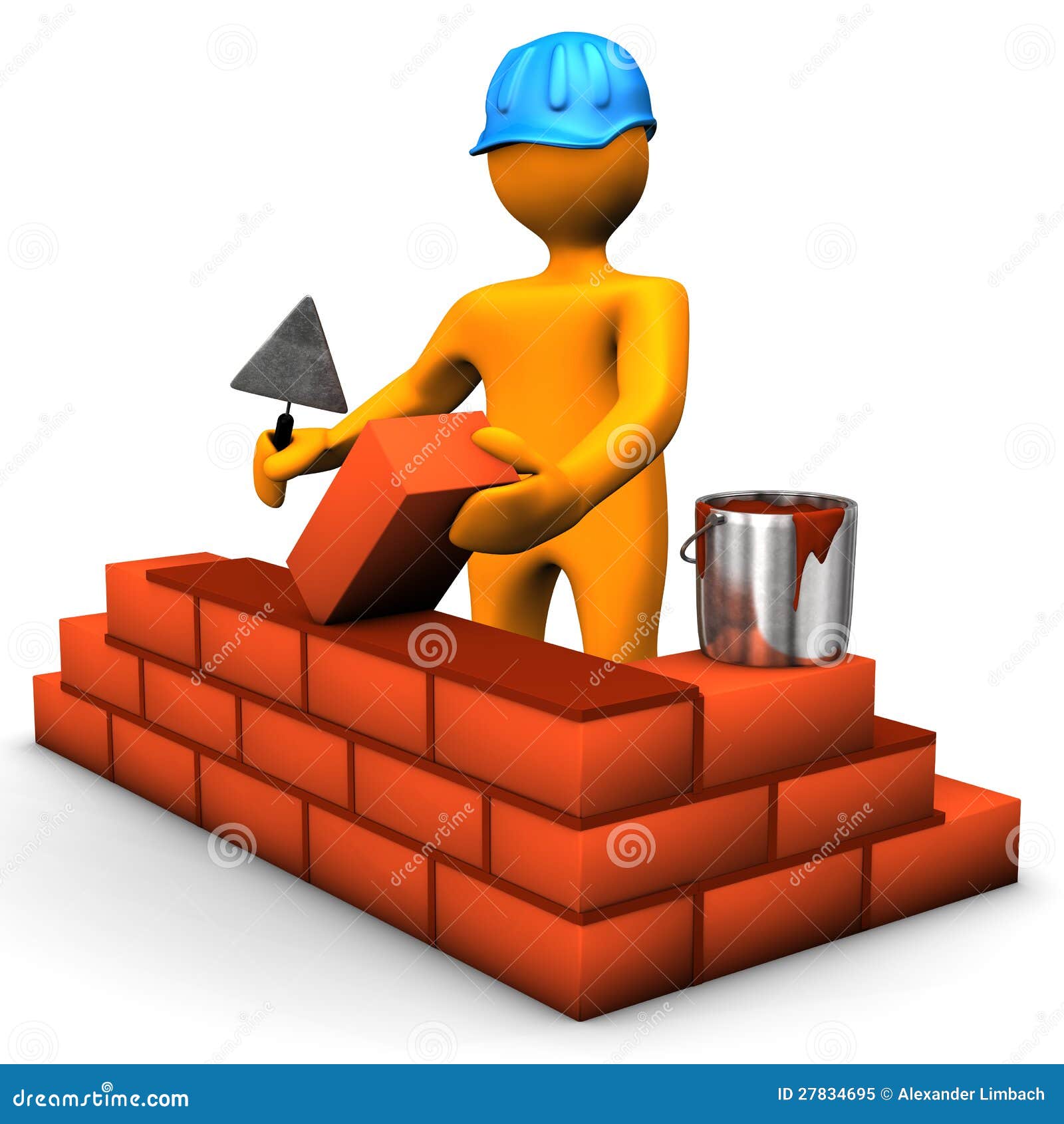 Brick Foundation Clipart