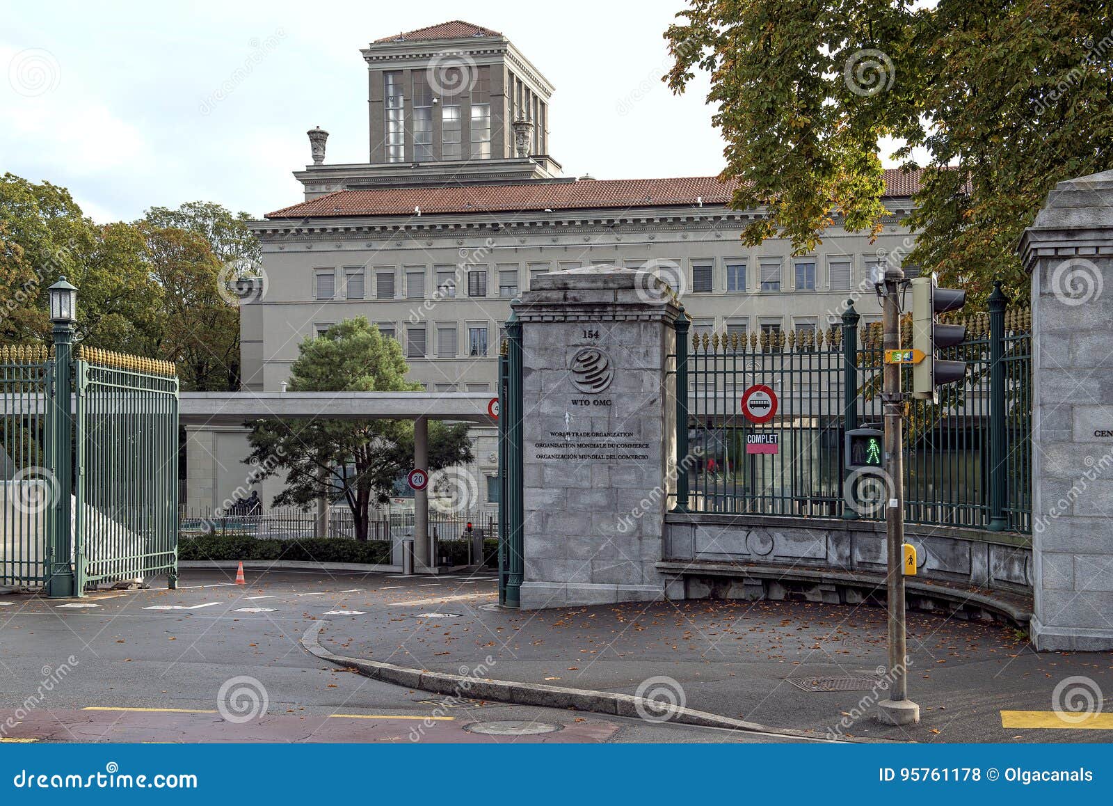 Building of the World Trade Organization Editorial Stock Photo - Image ... Building of the World Trade Organization Editorial Stock Photo - Image ...