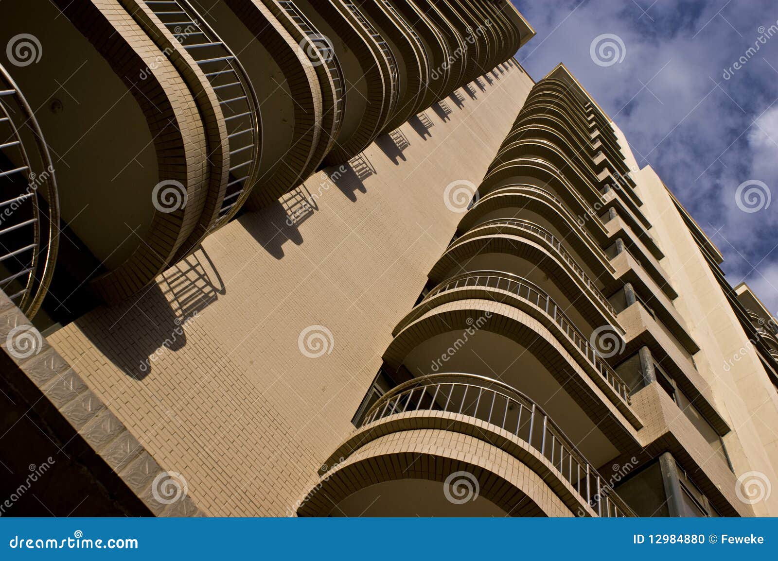 Buildings stock photo. Image of splendid, sequence, floor - 12984880