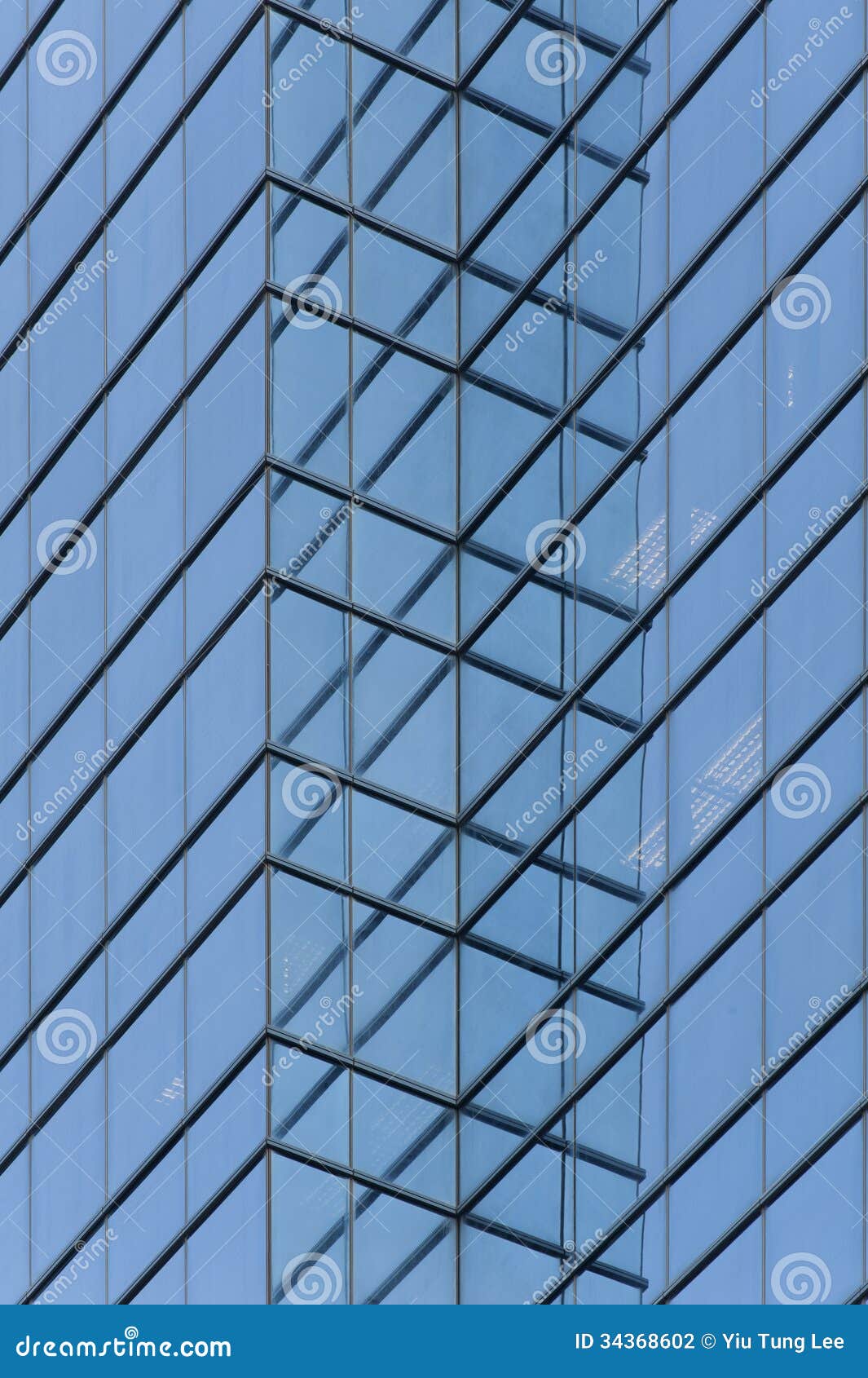 Buildings abstract stock photo. Image of idea, high, architecture ...