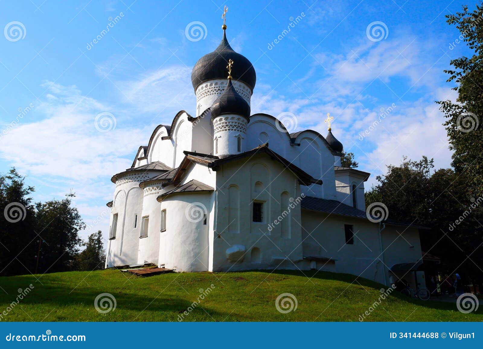 The City of Pskov. Architecture of the City of Pskov. the Architecture ...