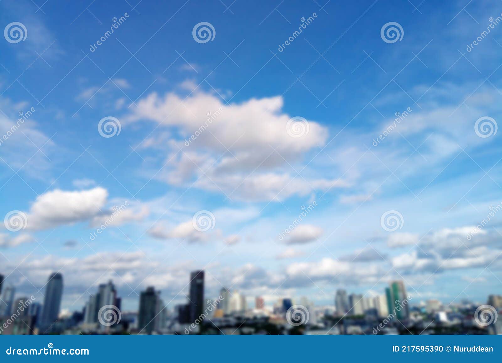 Buildings Blur Background, Cityscape Stock Photo - Image of glow, light ...