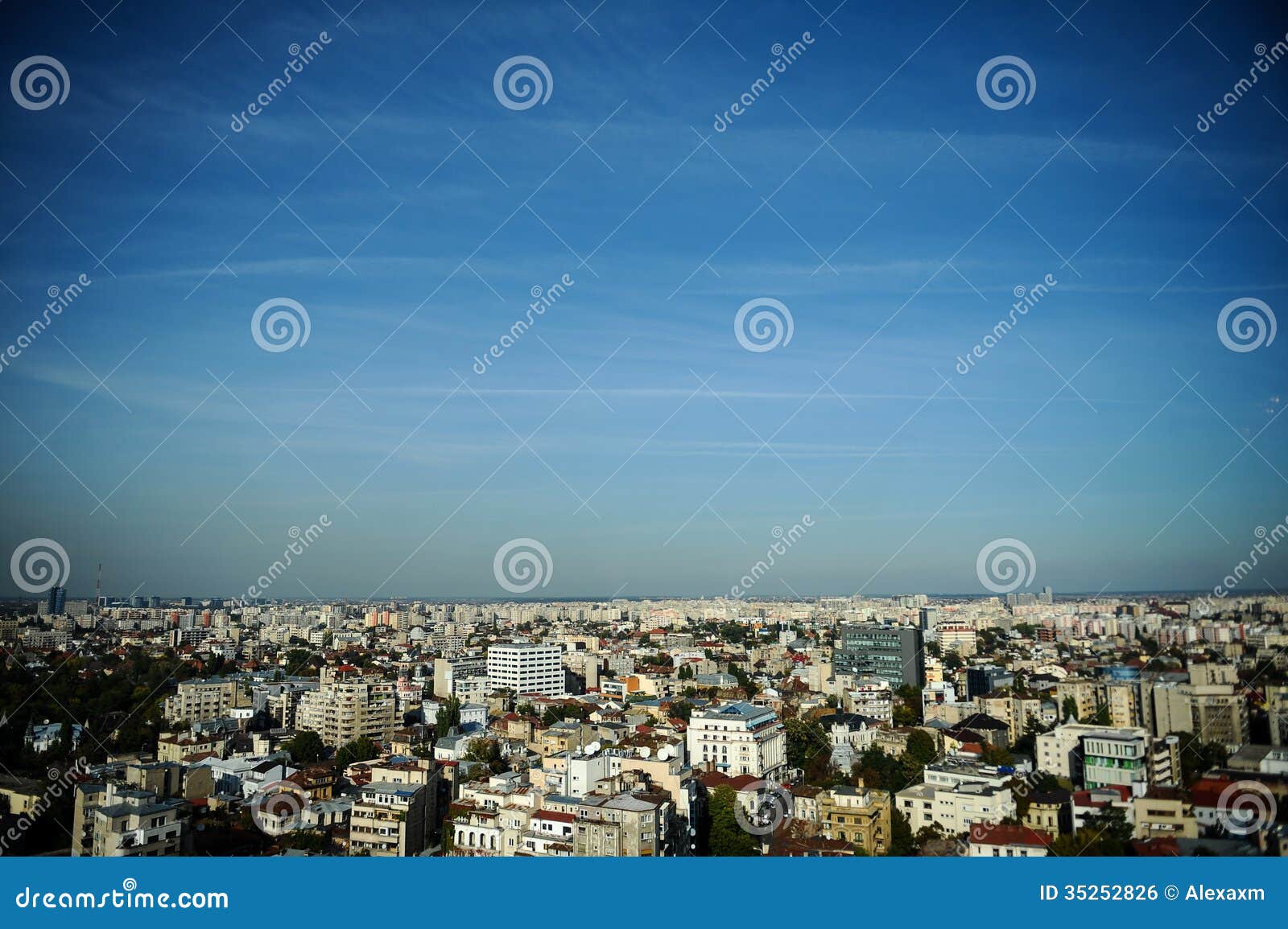 Buildings stock photo. Image of build, romania, architecture - 35252826