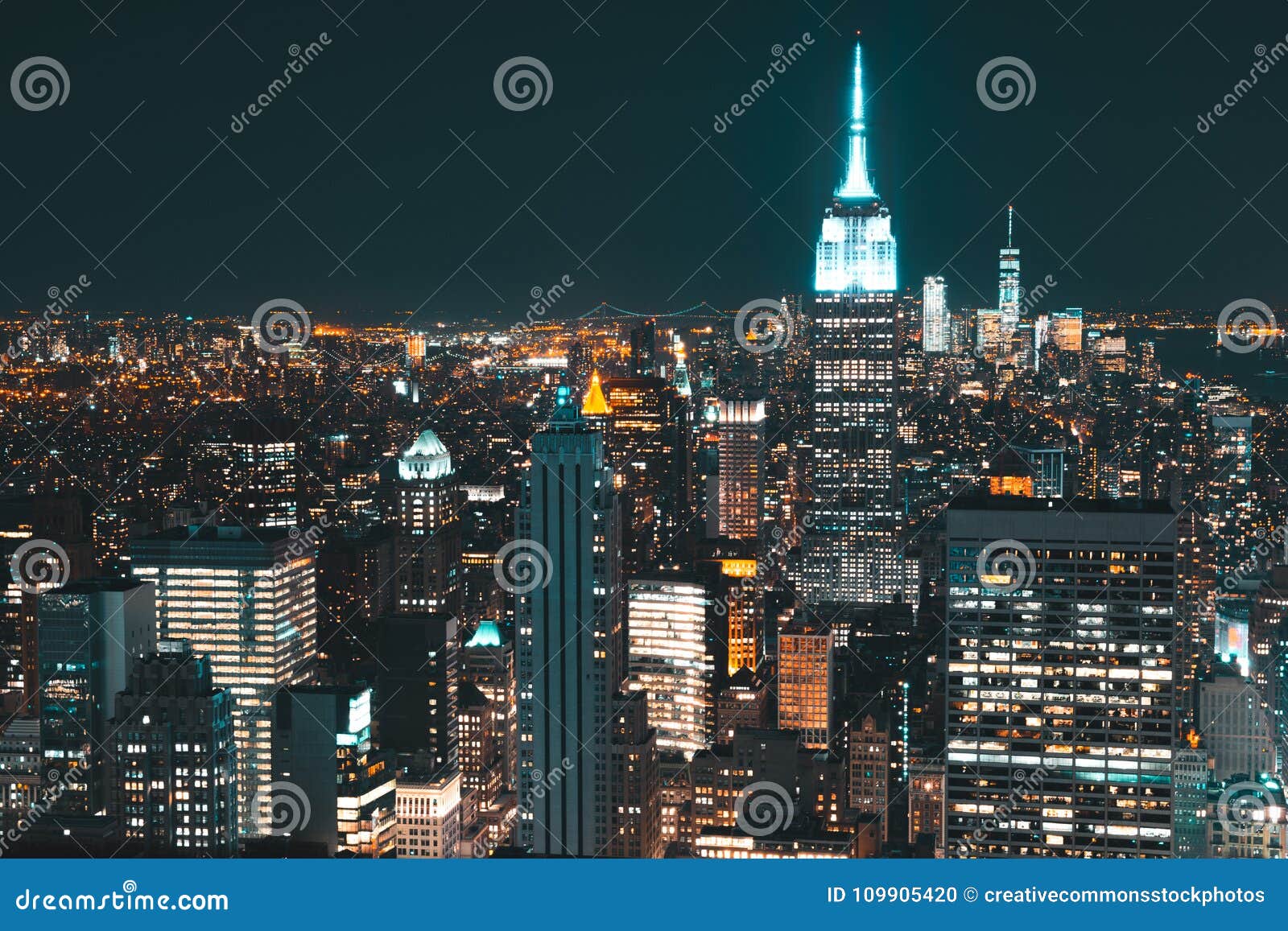 Buildings, City, View Picture. Image: 109905420