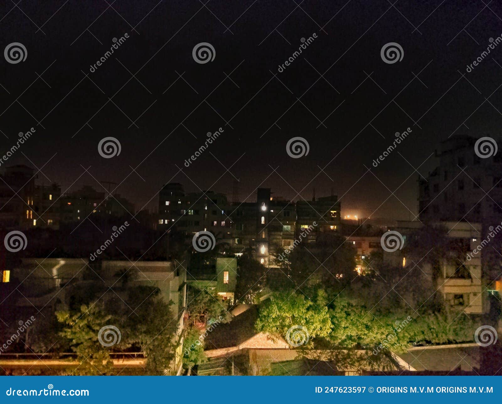 Buildings City view stock image. Image of skyscraper - 247623597