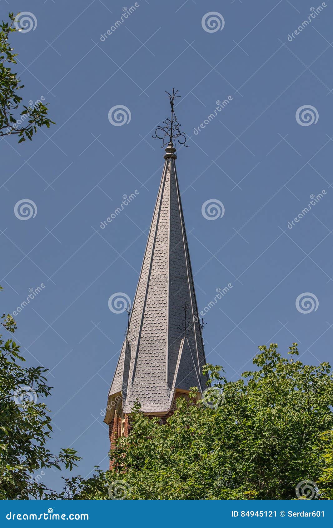 Buildings stock image. Image of town, canada, elora, church - 84945121