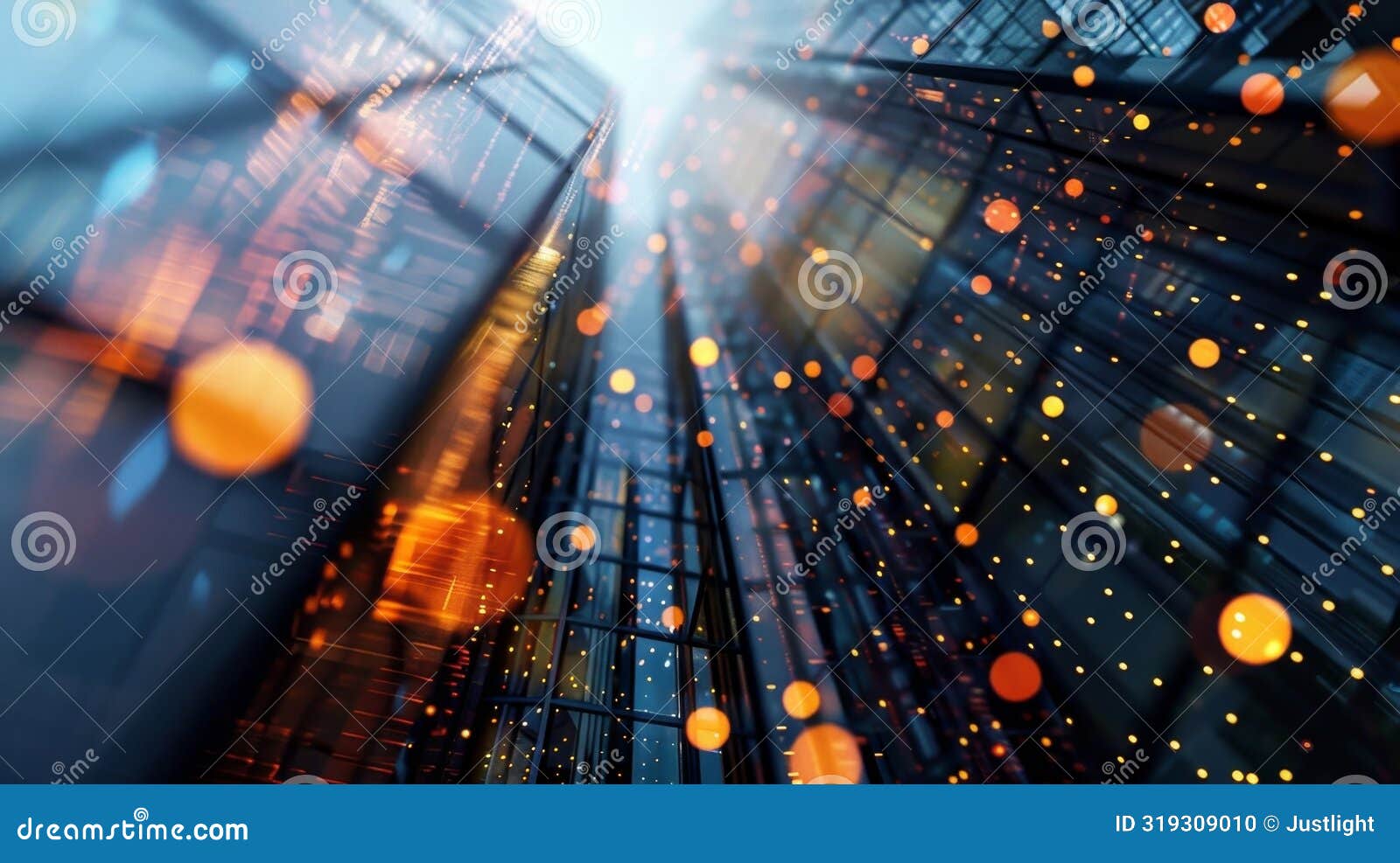 A Buildings Exterior Featuring Intricate and Complex Designs Made ...