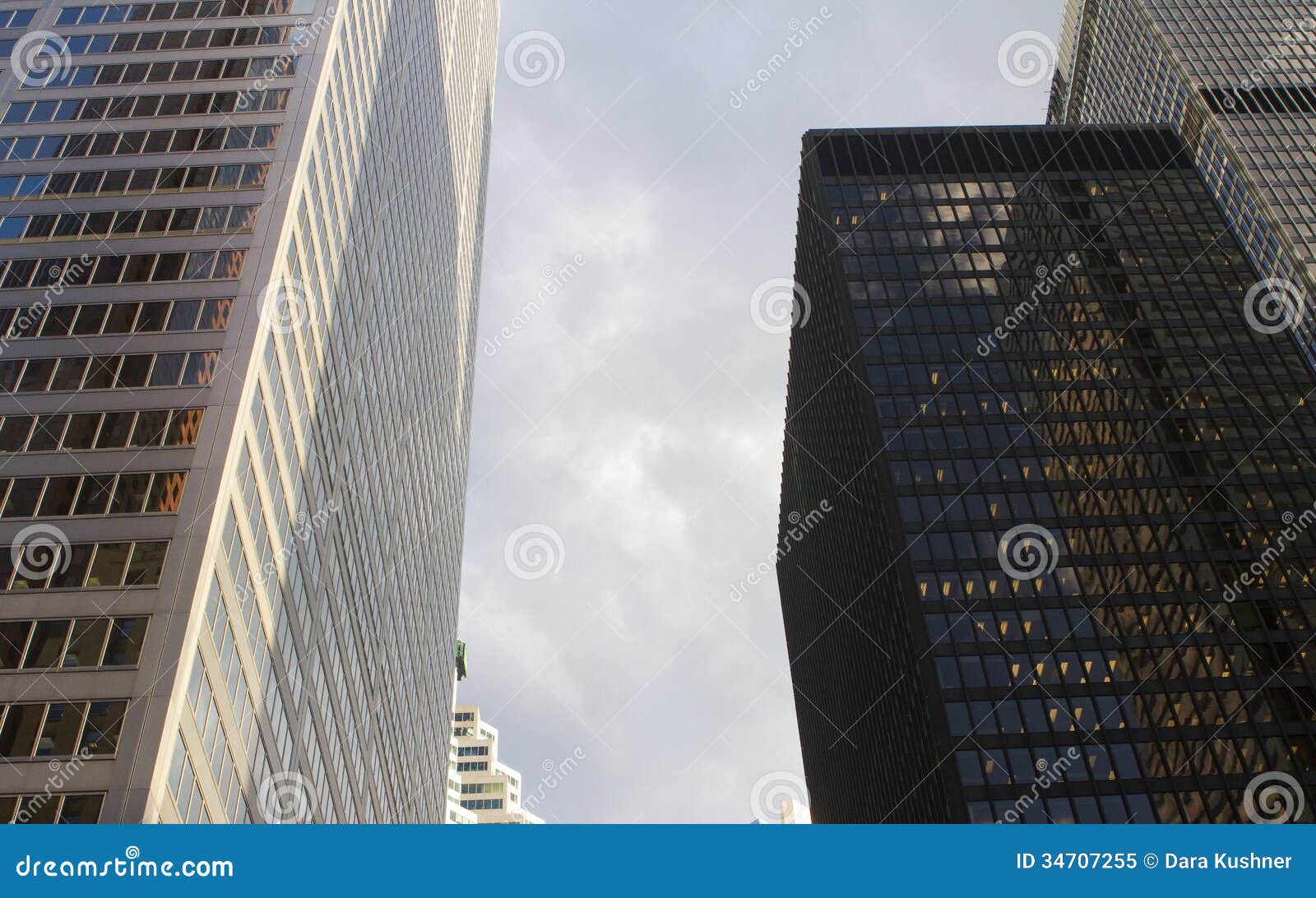 In between Buildings stock image. Image of life, color - 34707255