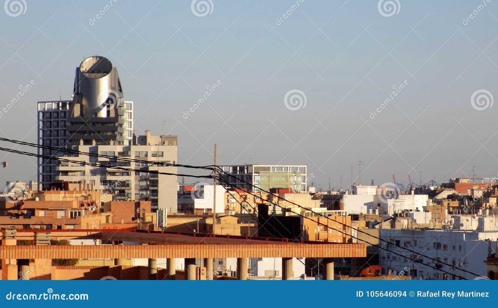 Buildings -Mislata-Valencia-Spain Stock Photo - Image of city, building ...