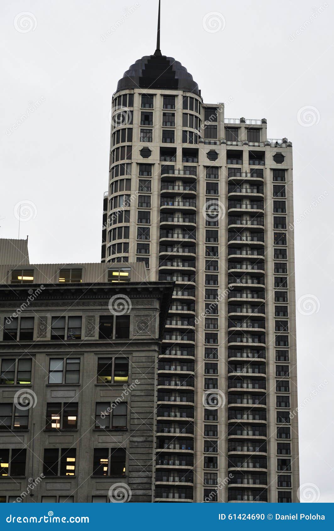 Buildings stock photo. Image of buildings, dweling, architecture - 61424690