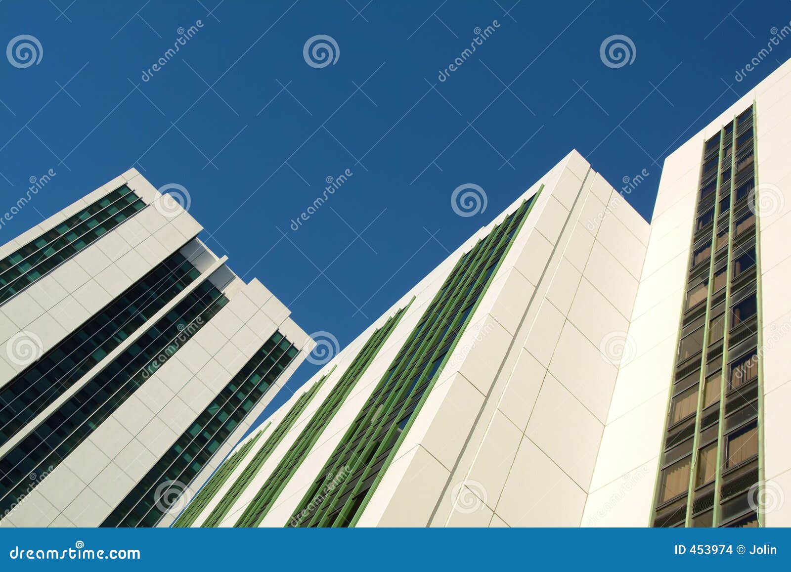 Buildings profile stock photo. Image of brick, street, balcony - 453974