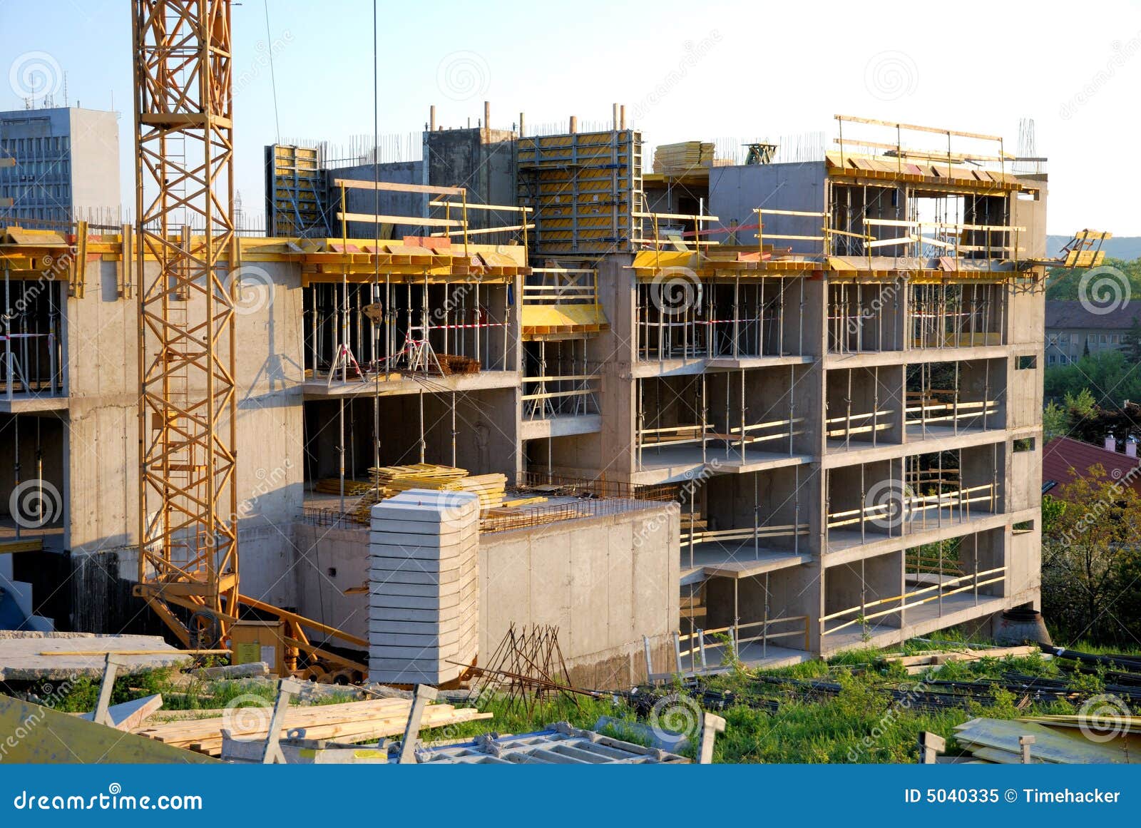 Builnding construction stock image. Image of working, accessories - 5040335