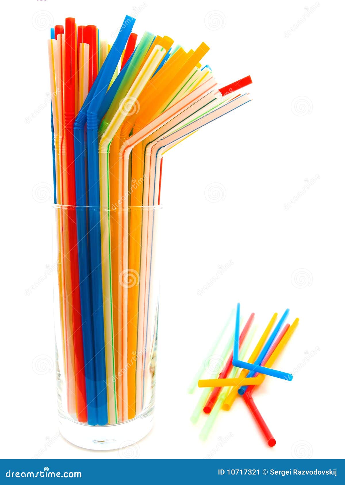 Buisjes stock afbeelding. Image of gekleurd, patroon - 10717321