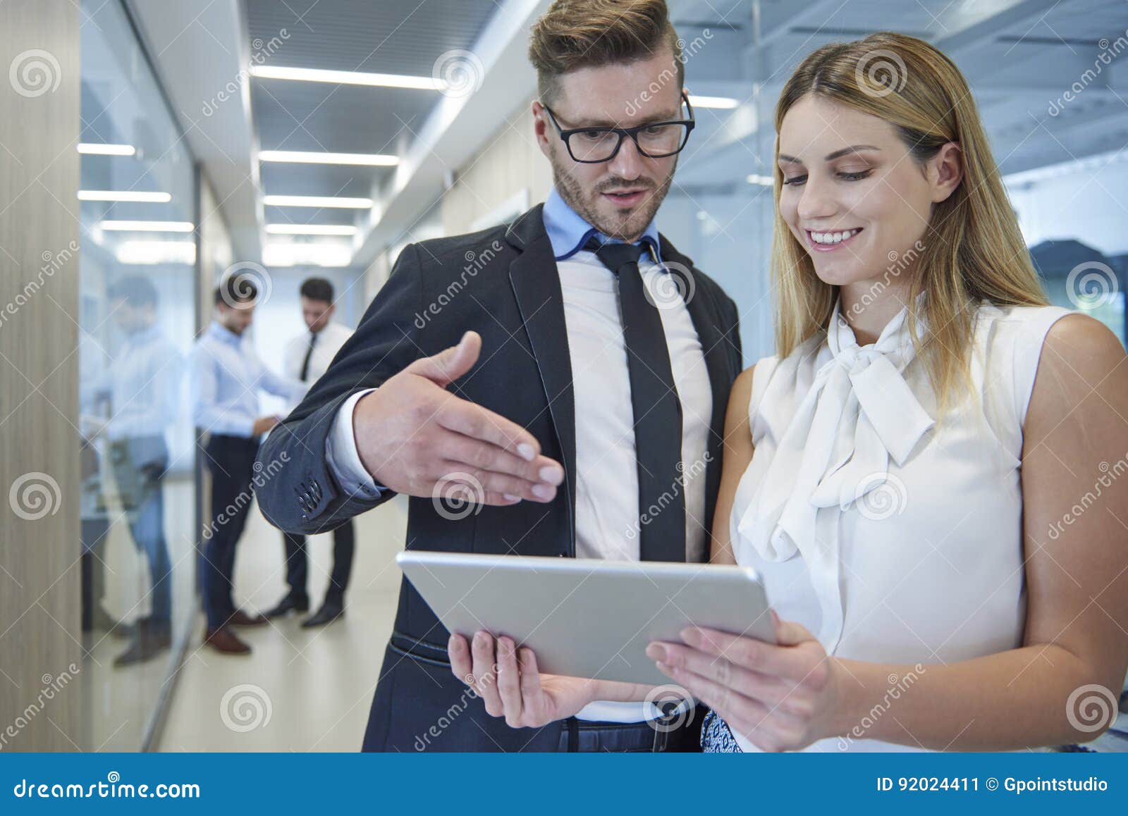 Buisness stock image. Image of collar, smiling, secretary - 92024411