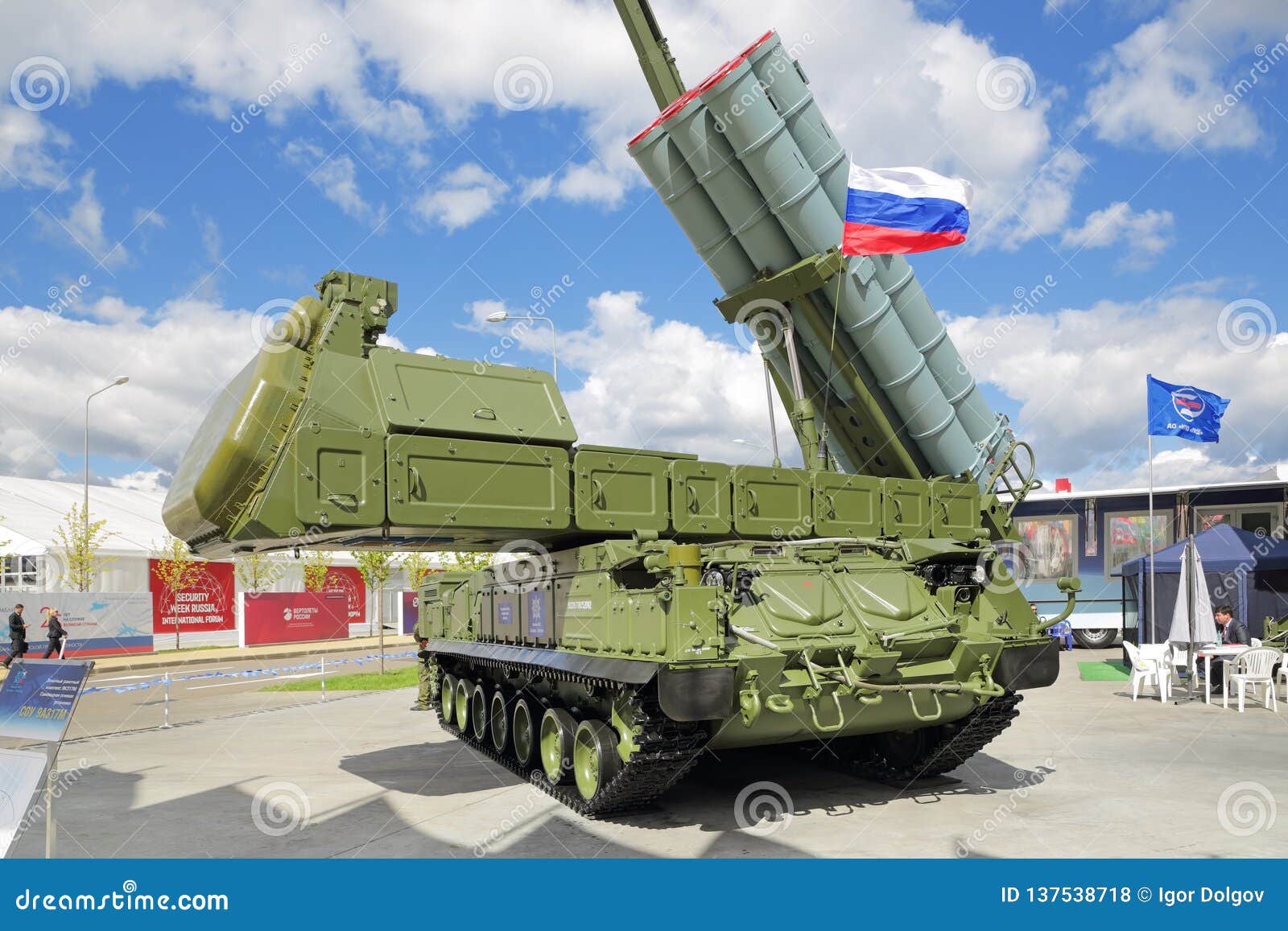 Buk-M3 foto de archivo editorial. Imagen de defensa - 137538718