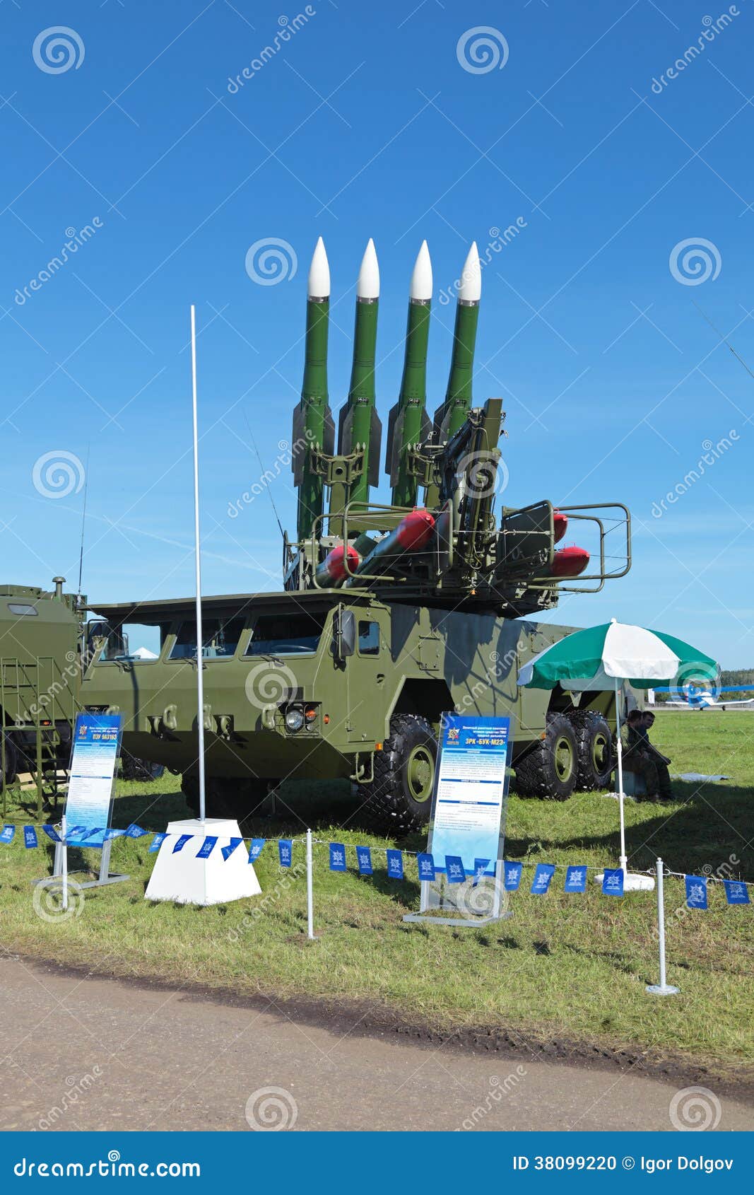 Buk missile system editorial image. Image of aviation - 38099220