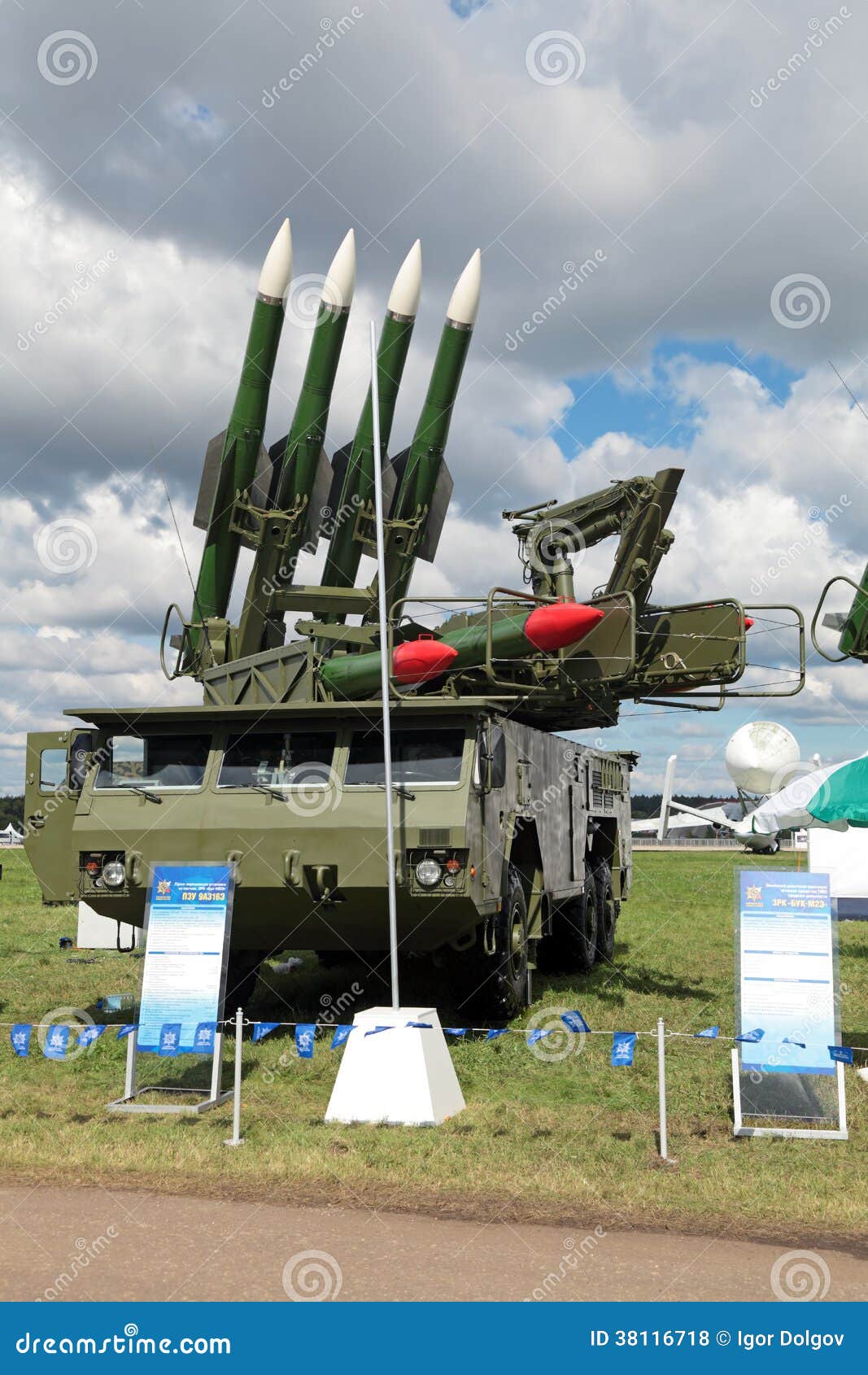 Buk missile system editorial stock photo. Image of defence - 38116718