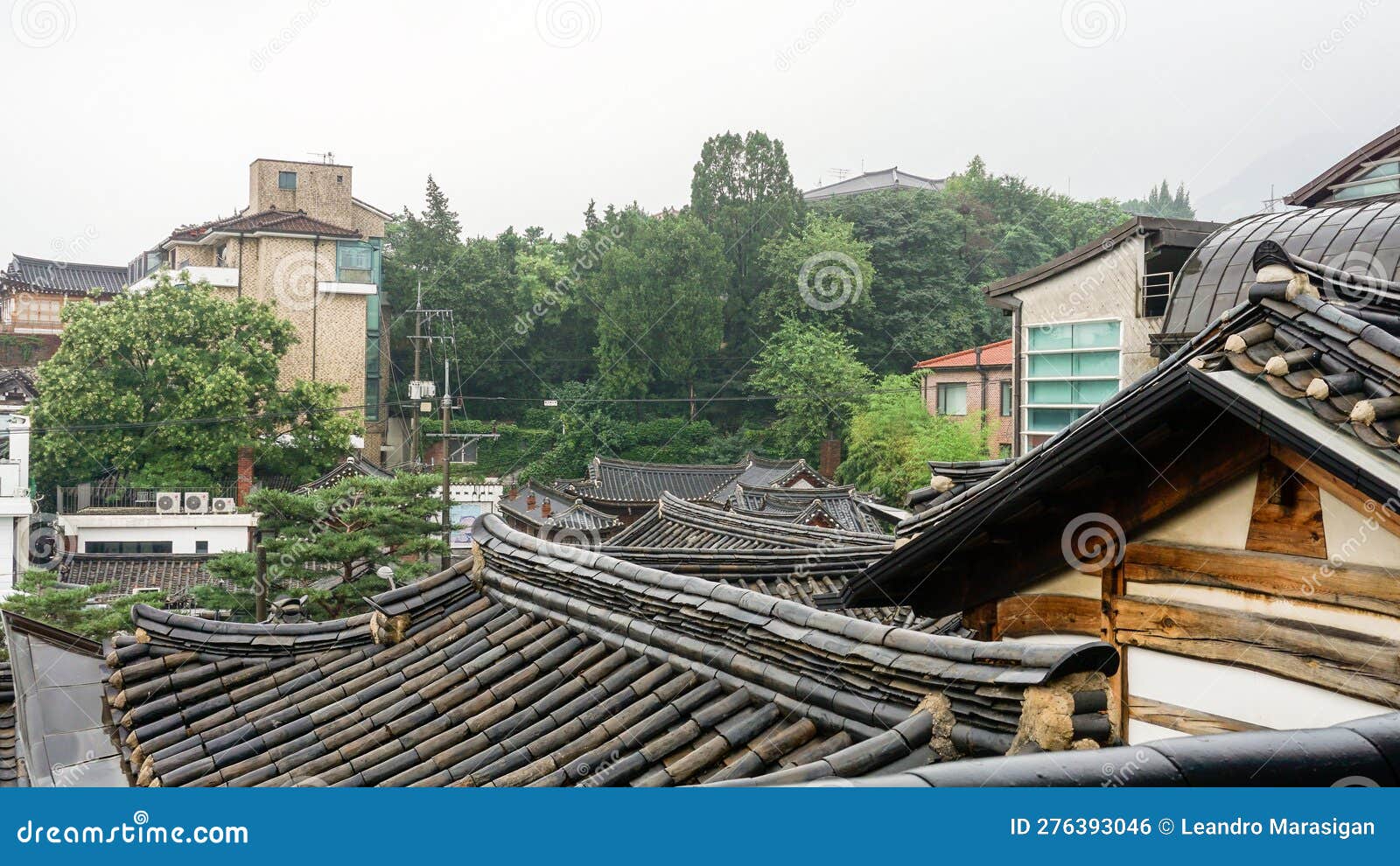 Bukchon Hanok Village is One of the Most Beautiful Landmark in Seoul ...
