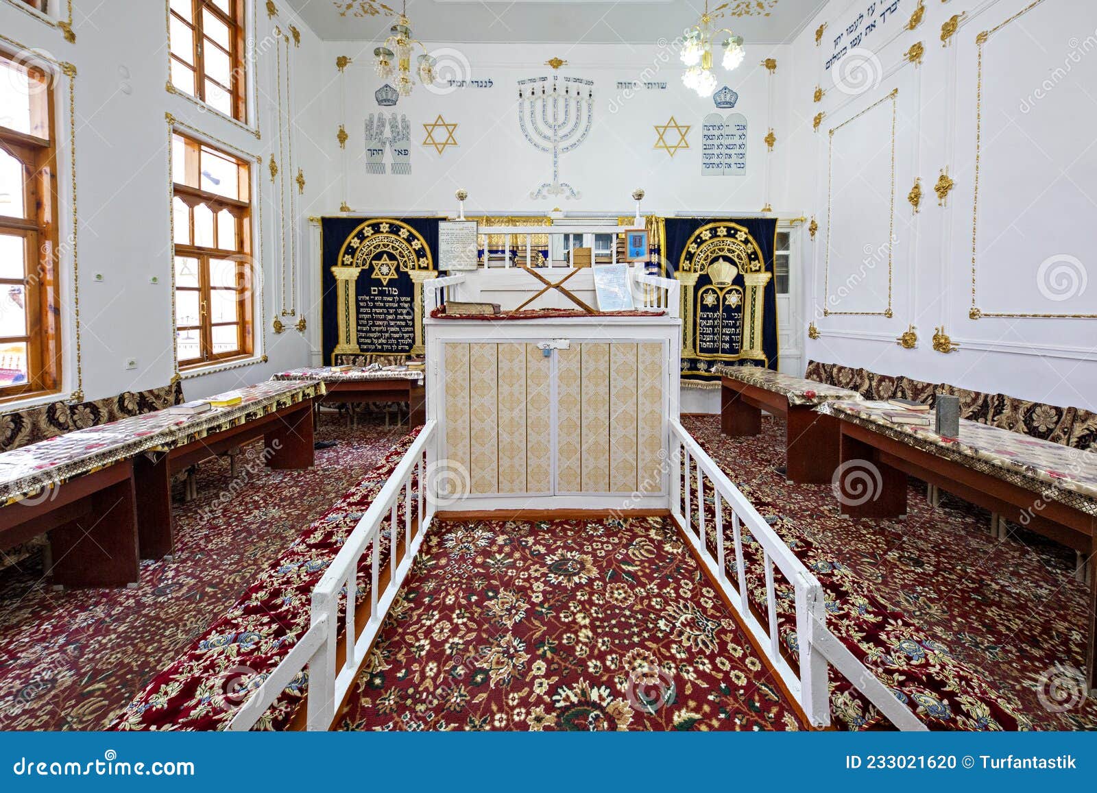 Inside The Bimah Sinkhole Royalty-Free Stock Photo | CartoonDealer.com ...