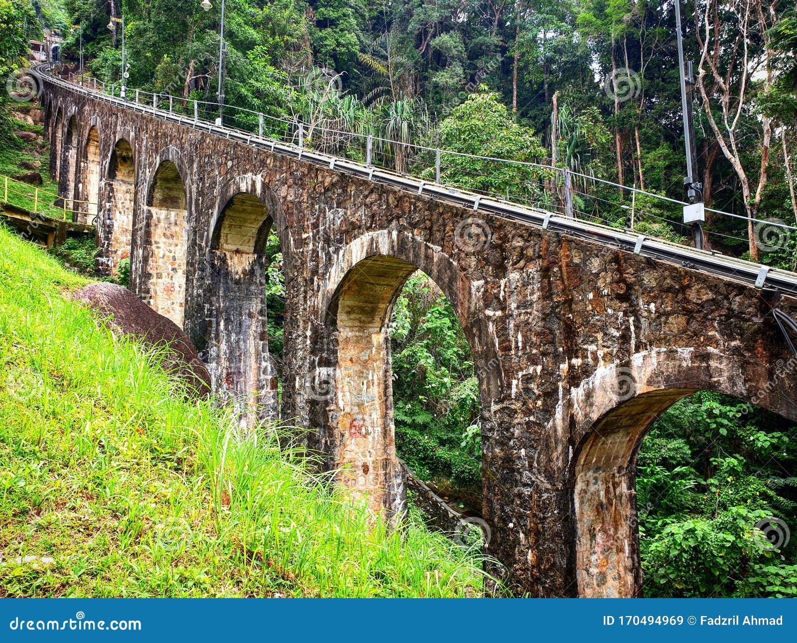 Bukit Bendera Penang, Malaysia Royalty-Free Stock Photography ...