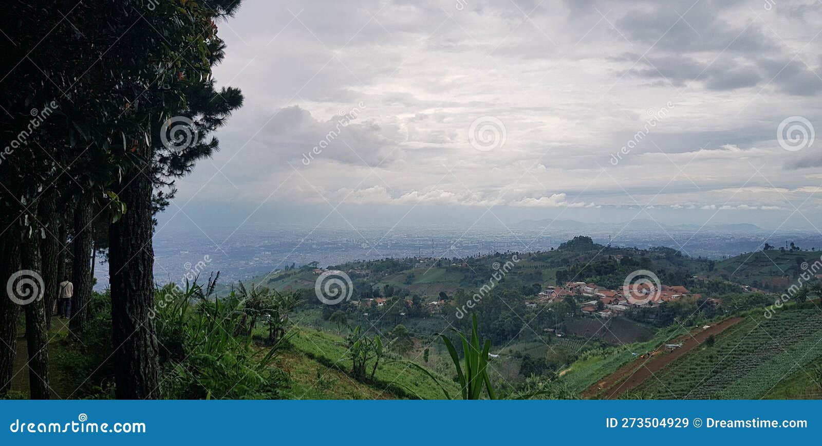 Bukit Bintang, Bandung, West Java Photo Stock Image - Image of west ...
