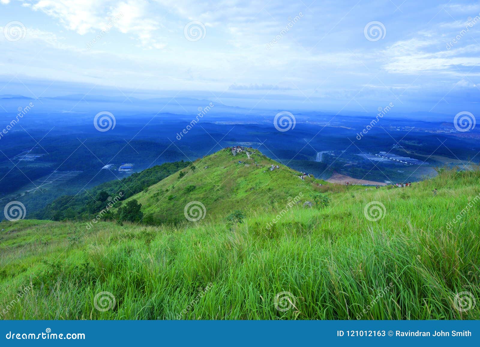 Bukit Broga imagen de archivo. Imagen de alza, asia - 121012163