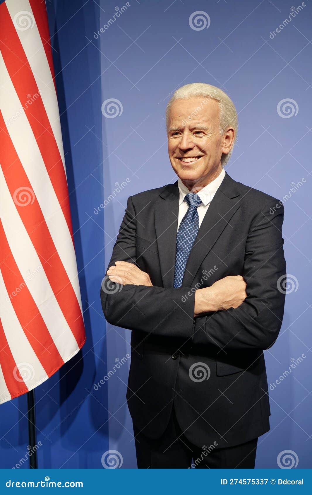 Joseph Biden American Politician And President Of United States Editorial Photography Image